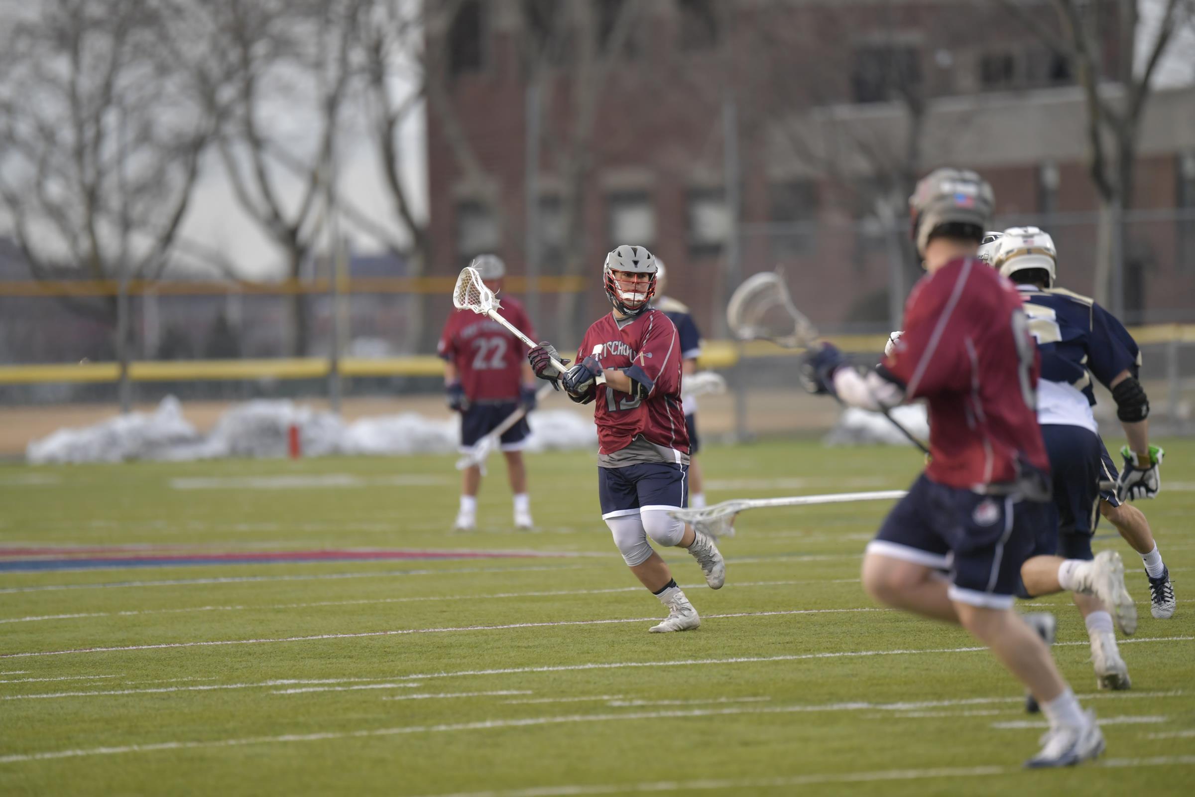 Brett Daigle - Men's Lacrosse - Maritime College Athletics