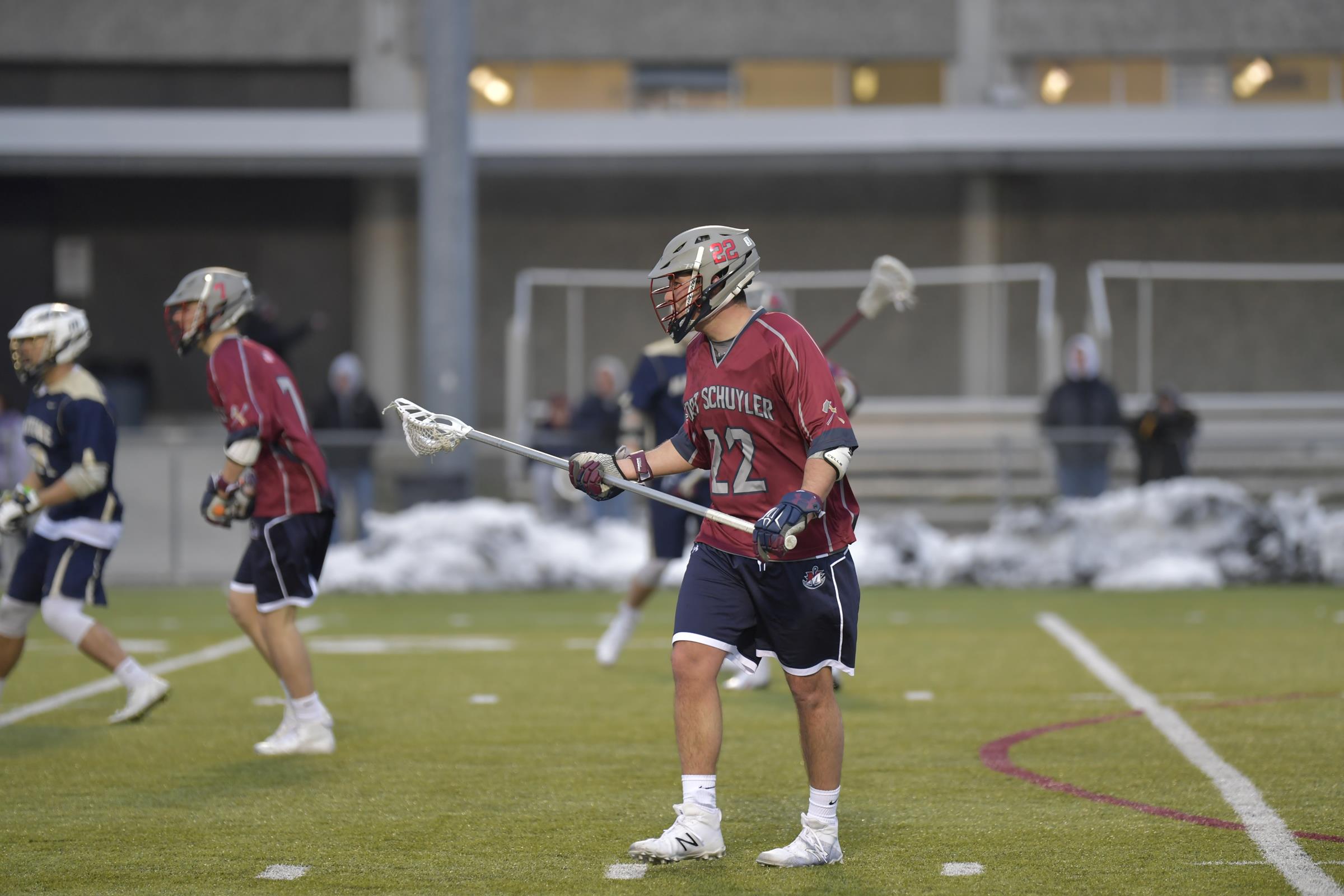 Mark Buchner - Men's Lacrosse - Maritime College Athletics