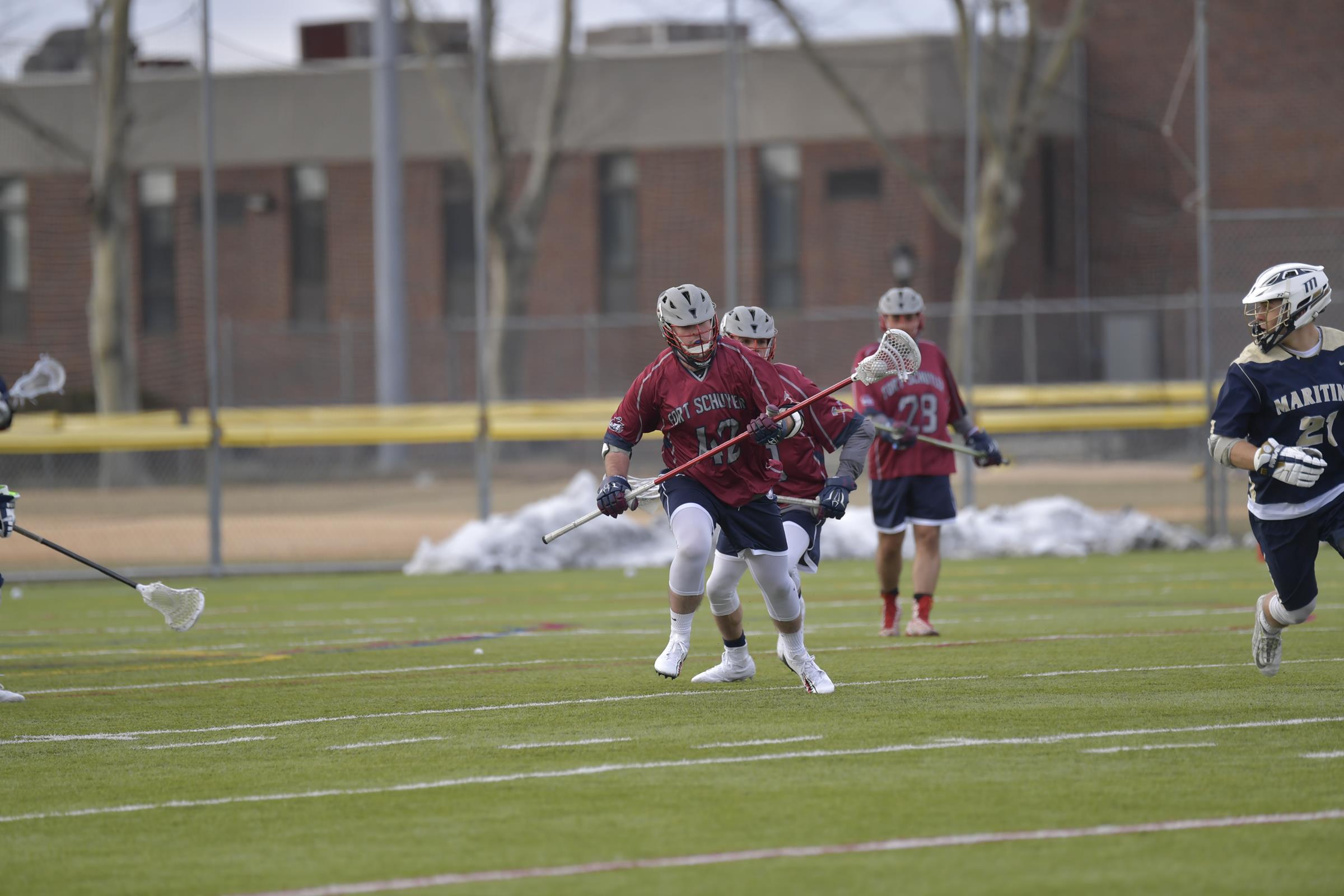 John Piscitello Jr. - Men's Lacrosse - Maritime College Athletics