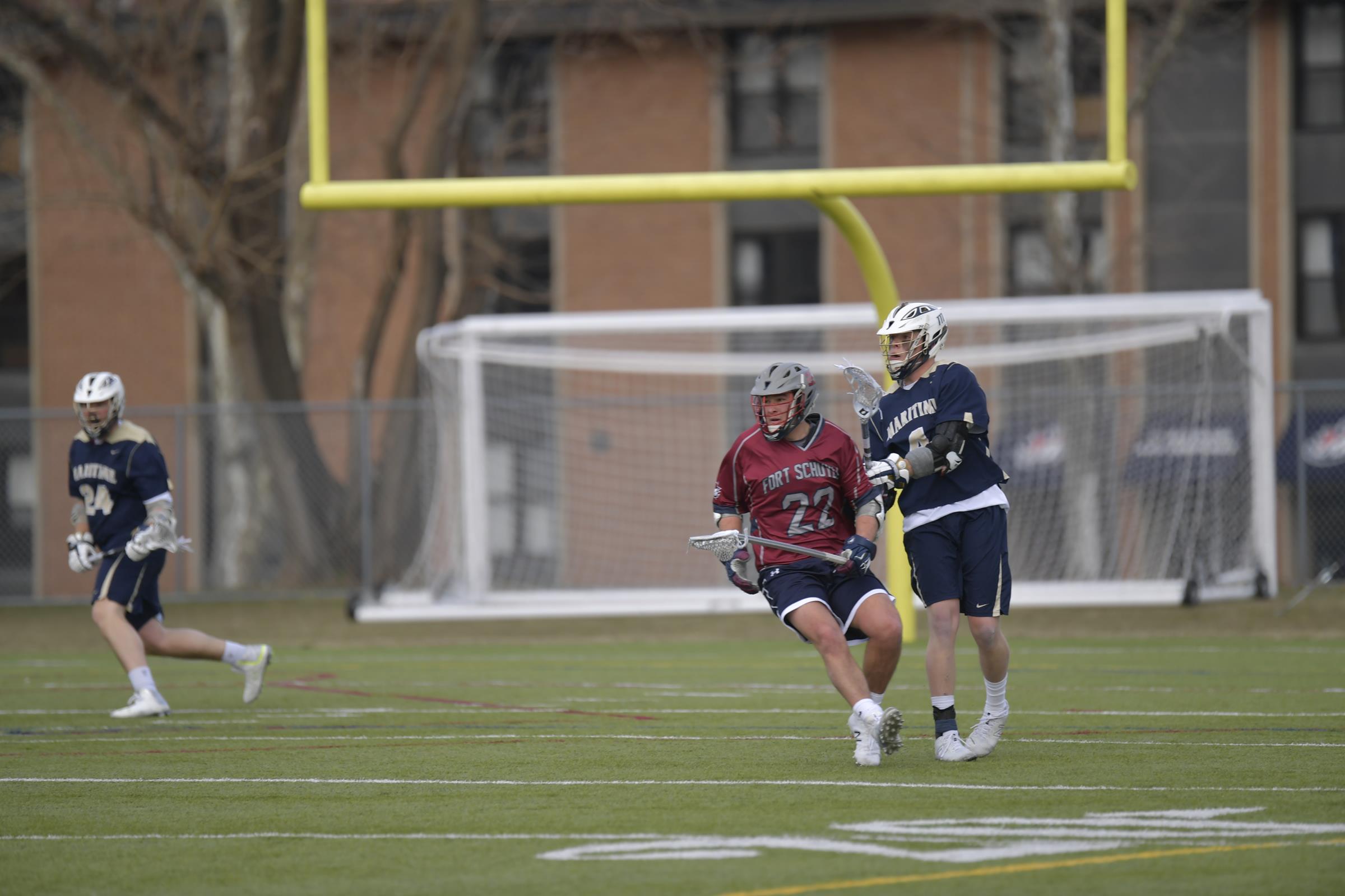 Mark Buchner - Men's Lacrosse - Maritime College Athletics