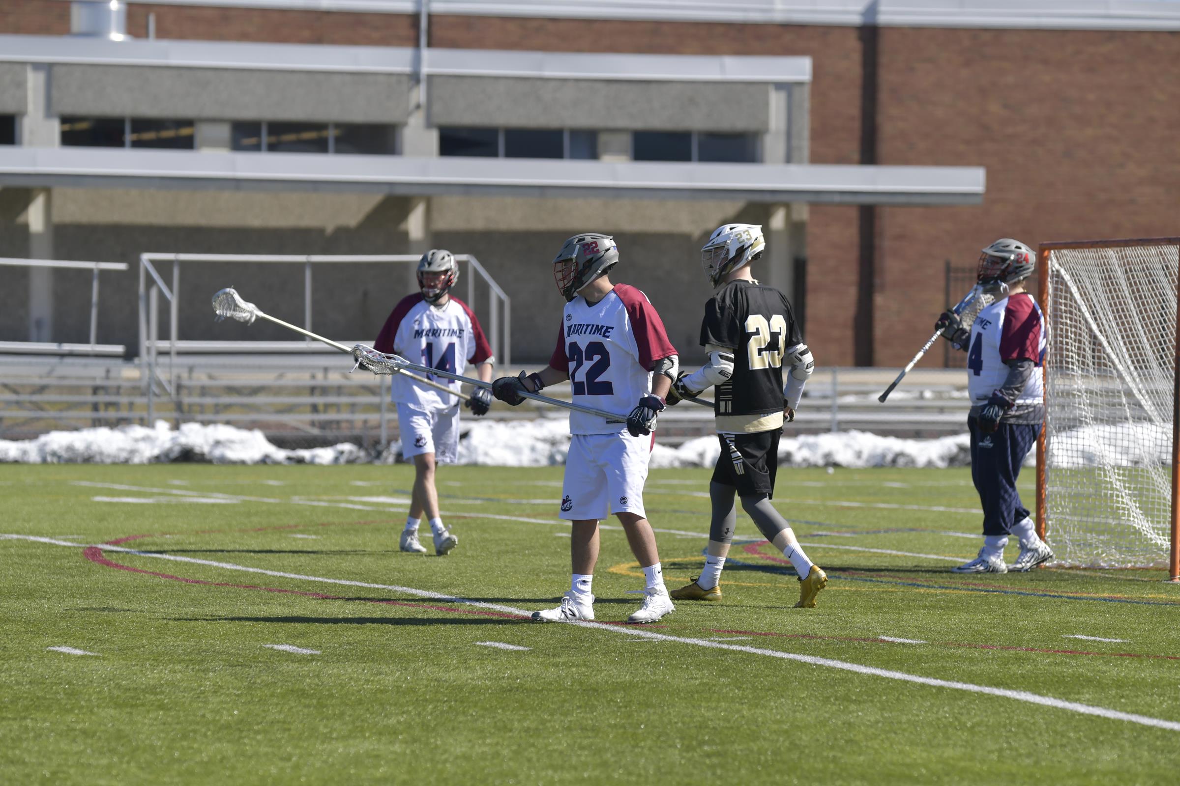 Mark Buchner - Men's Lacrosse - Maritime College Athletics