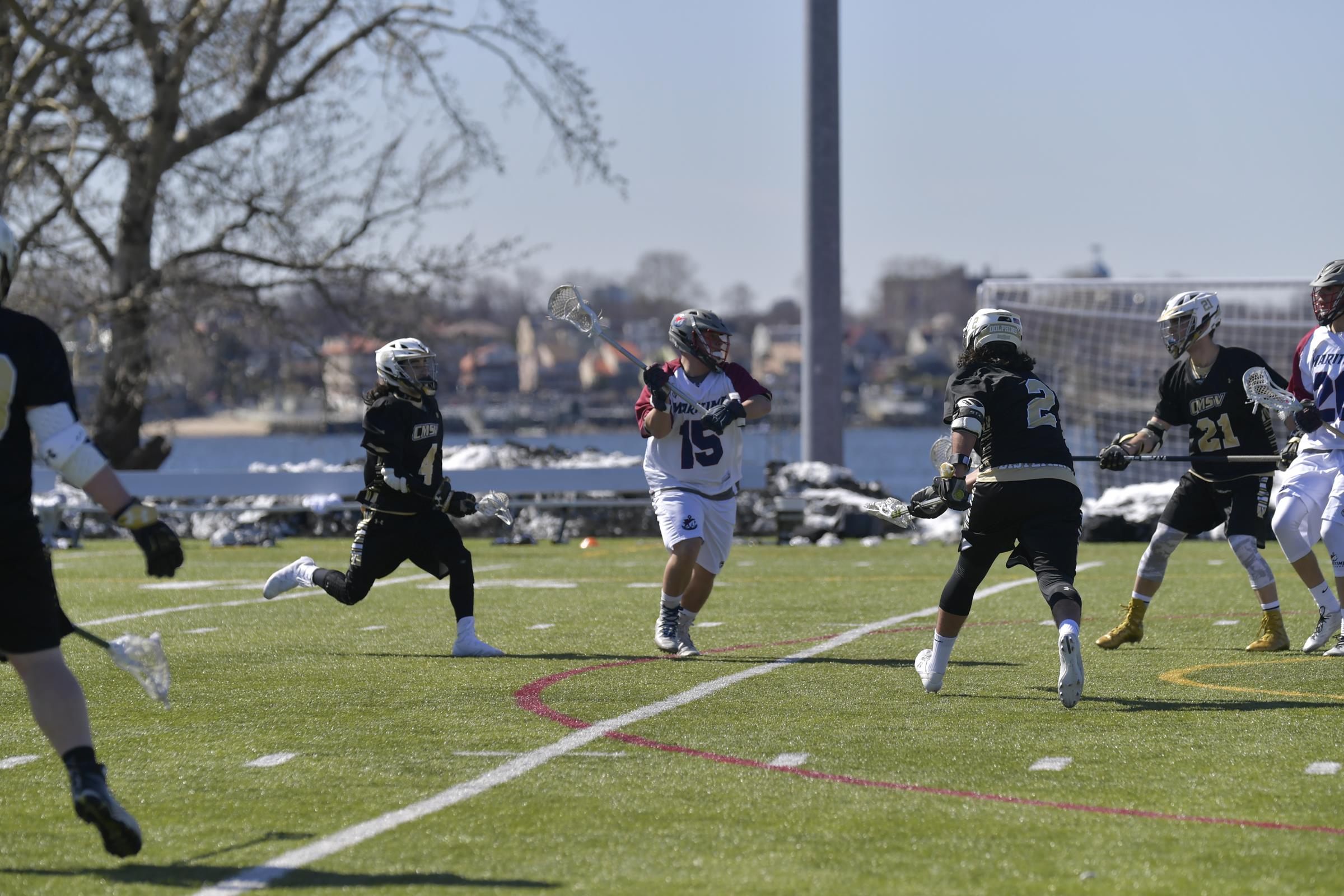 Brett Daigle - Men's Lacrosse - Maritime College Athletics