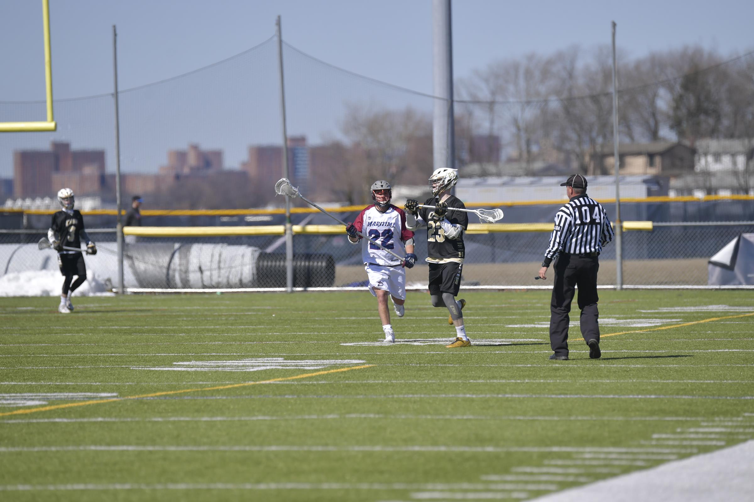 Mark Buchner - Men's Lacrosse - Maritime College Athletics