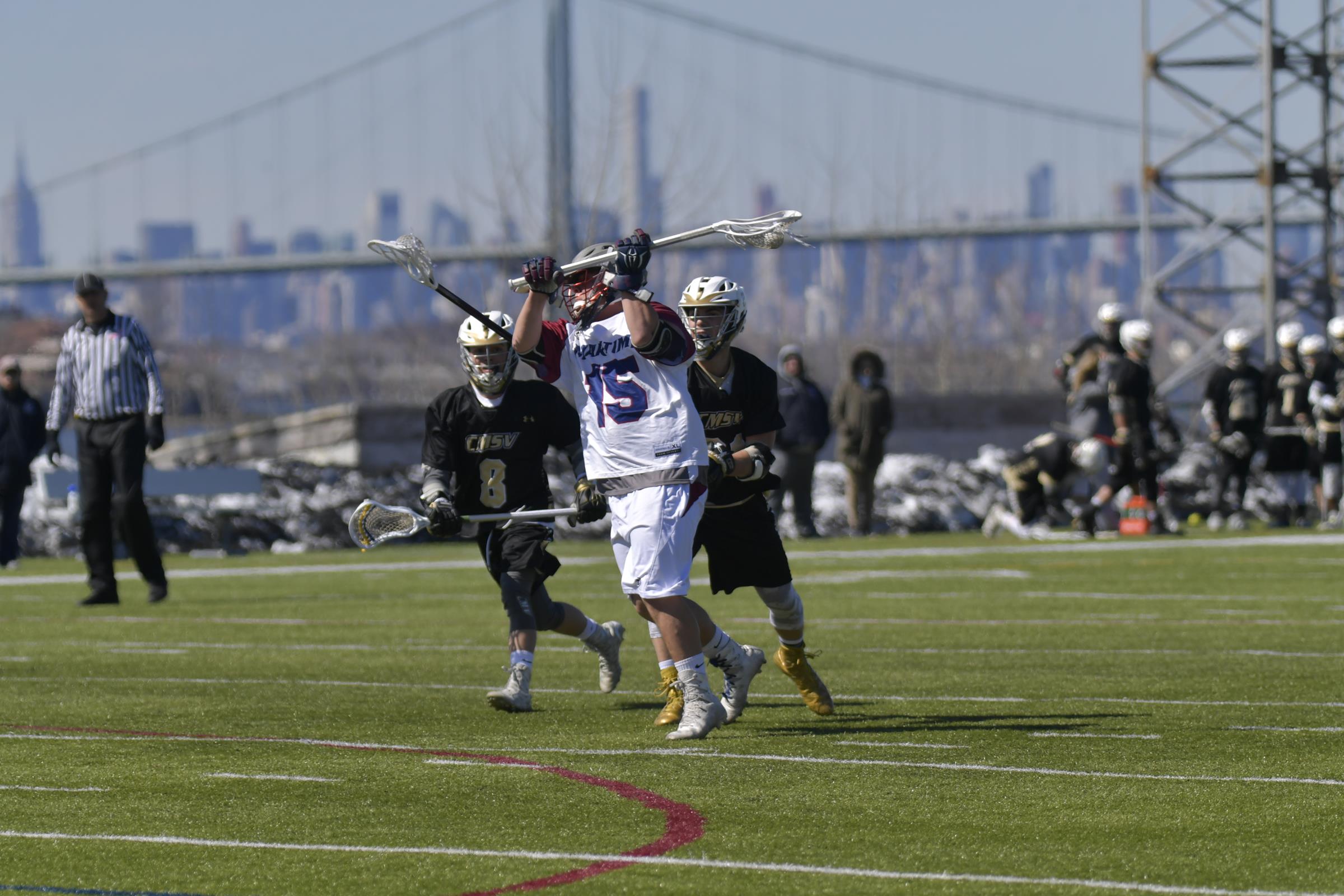 Brett Daigle - Men's Lacrosse - Maritime College Athletics