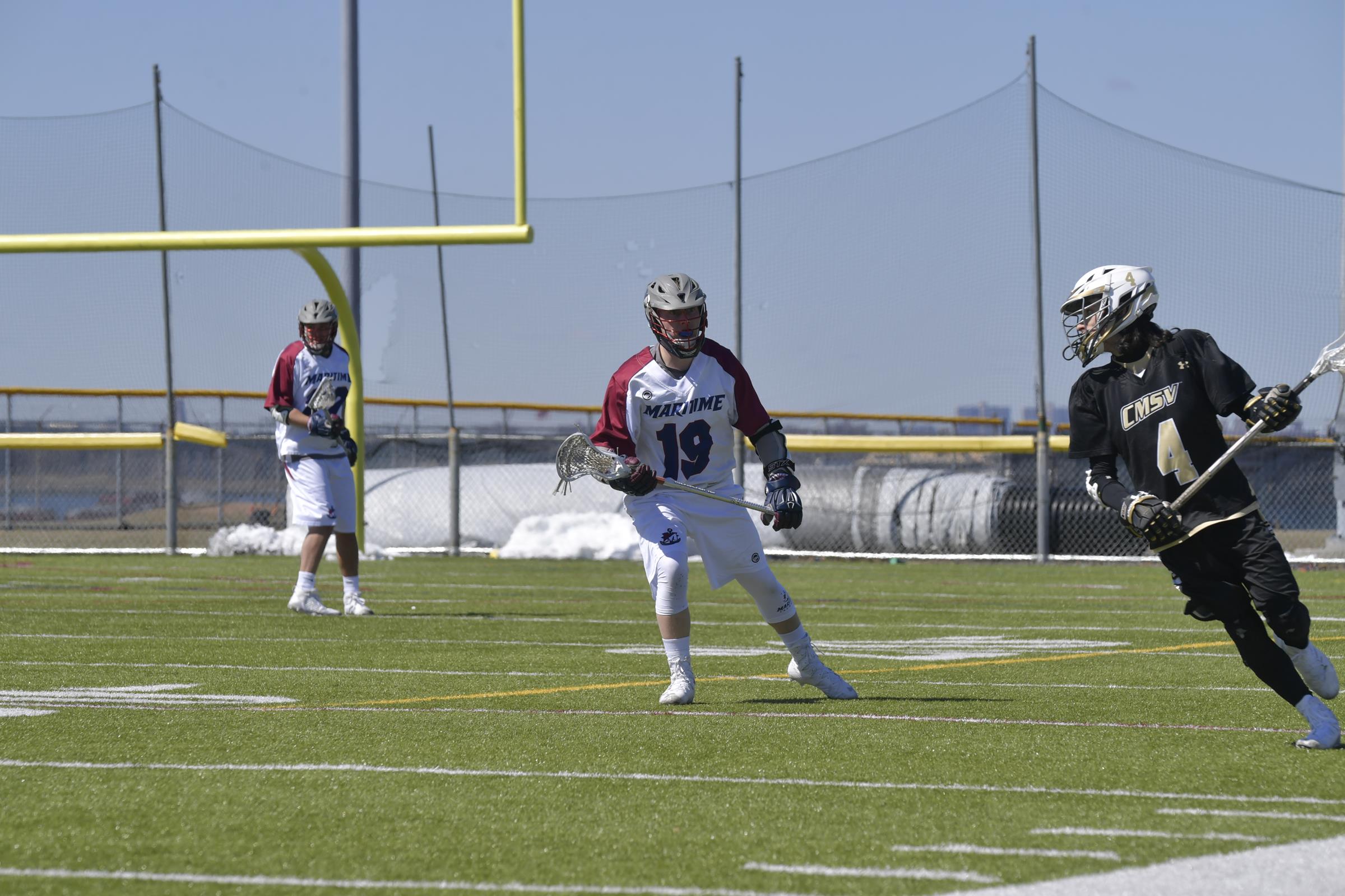 Anthony Gervasio - Men's Lacrosse - Maritime College Athletics