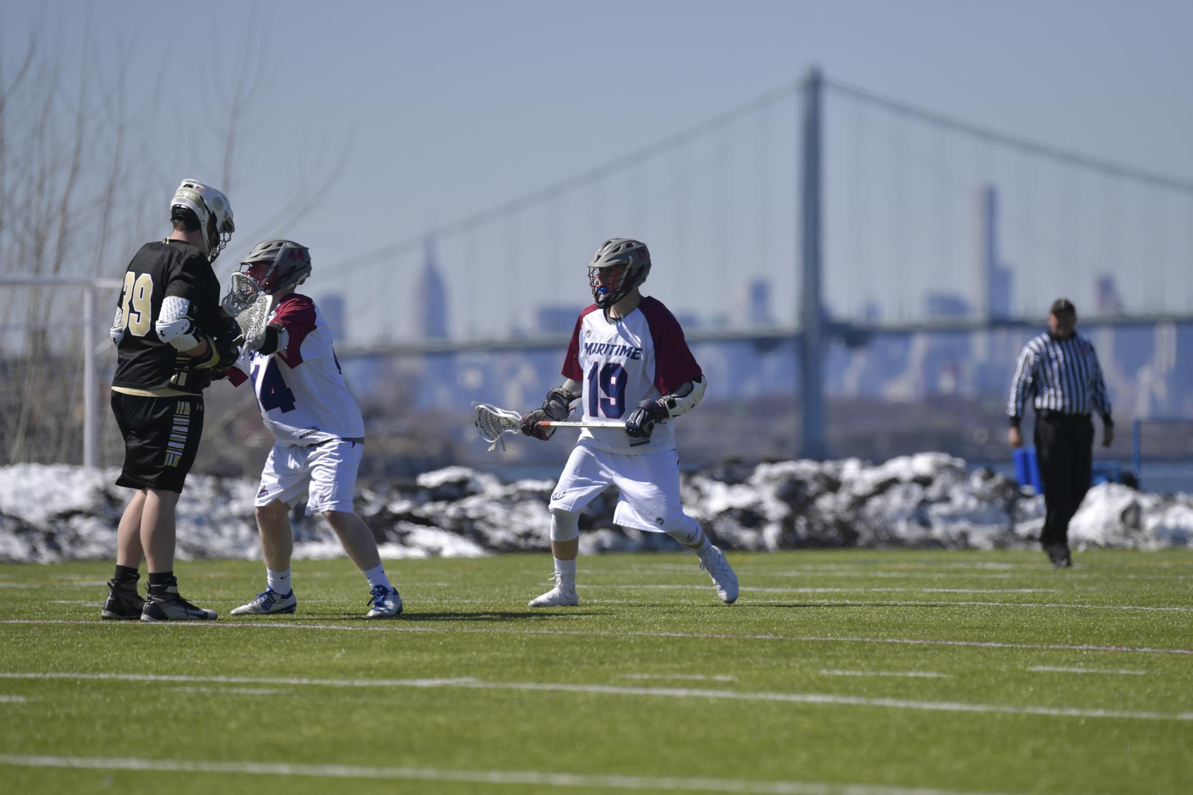 Anthony Gervasio - Men's Lacrosse - Maritime College Athletics