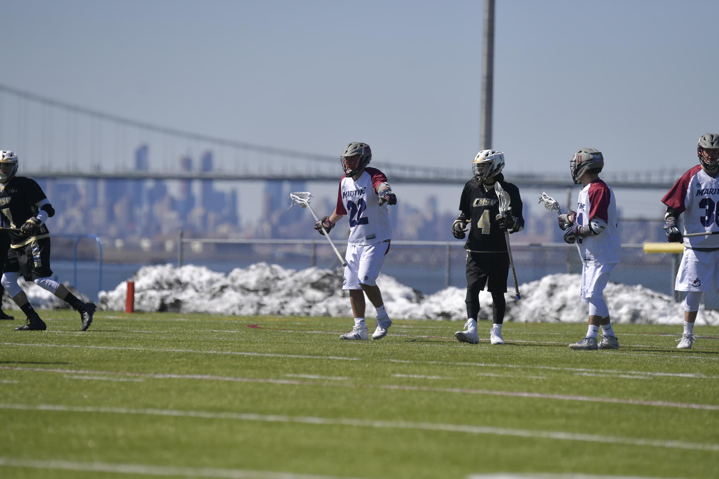 Mark Buchner - Men's Lacrosse - Maritime College Athletics