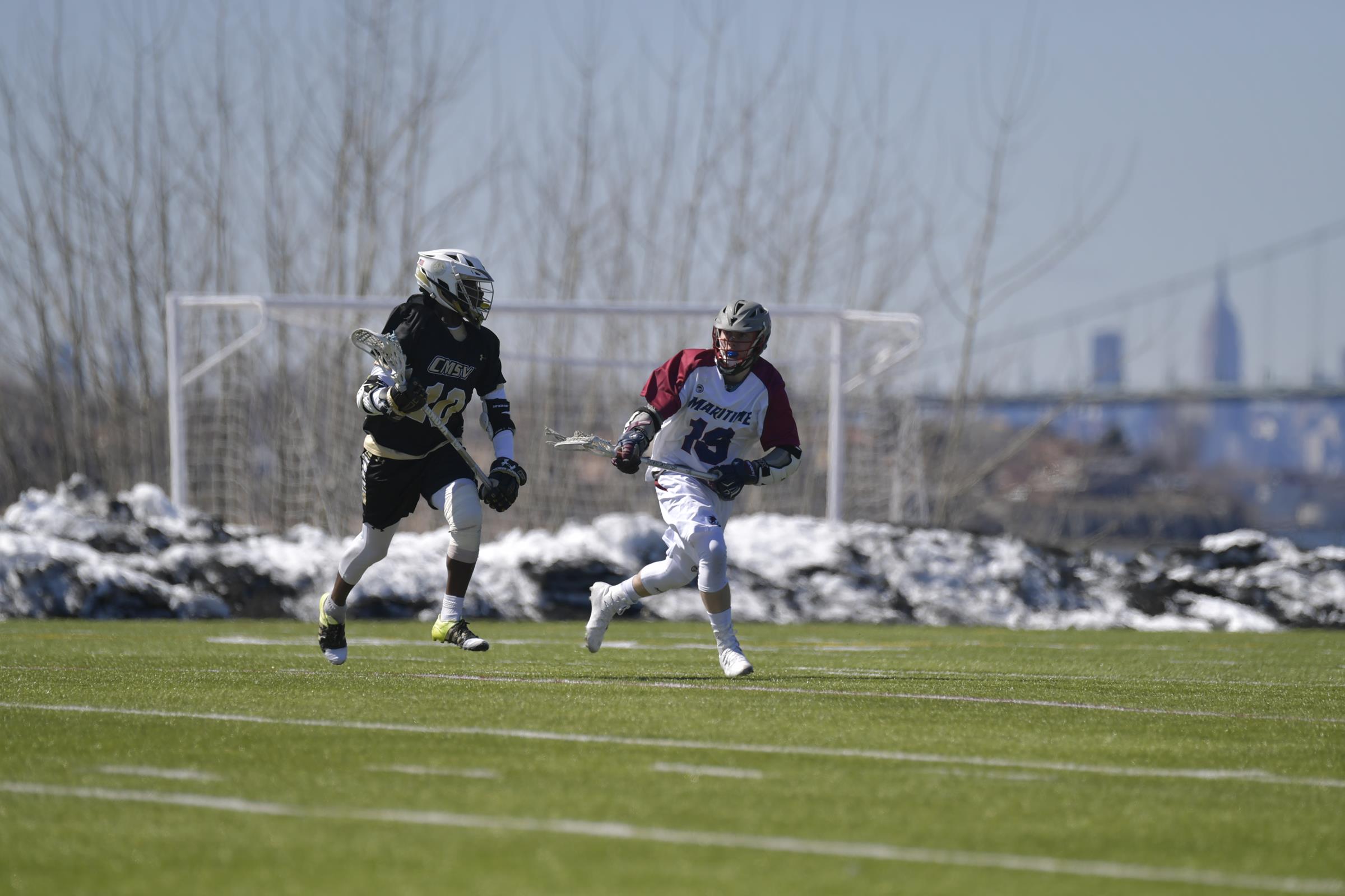 Anthony Gervasio - Men's Lacrosse - Maritime College Athletics