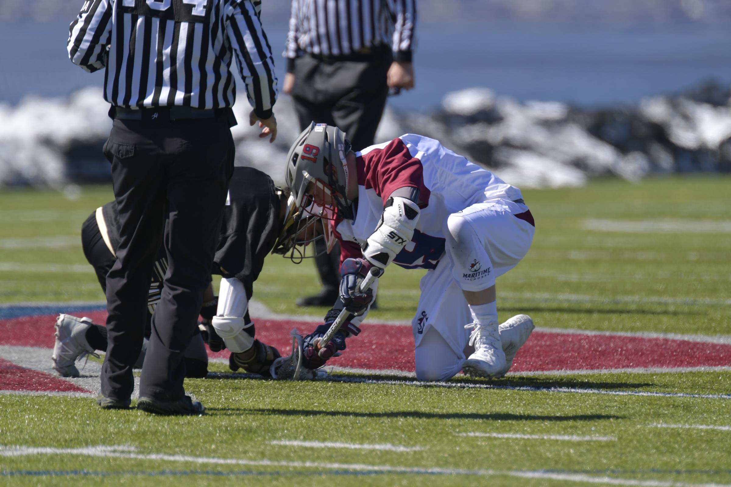 Anthony Gervasio - Men's Lacrosse - Maritime College Athletics
