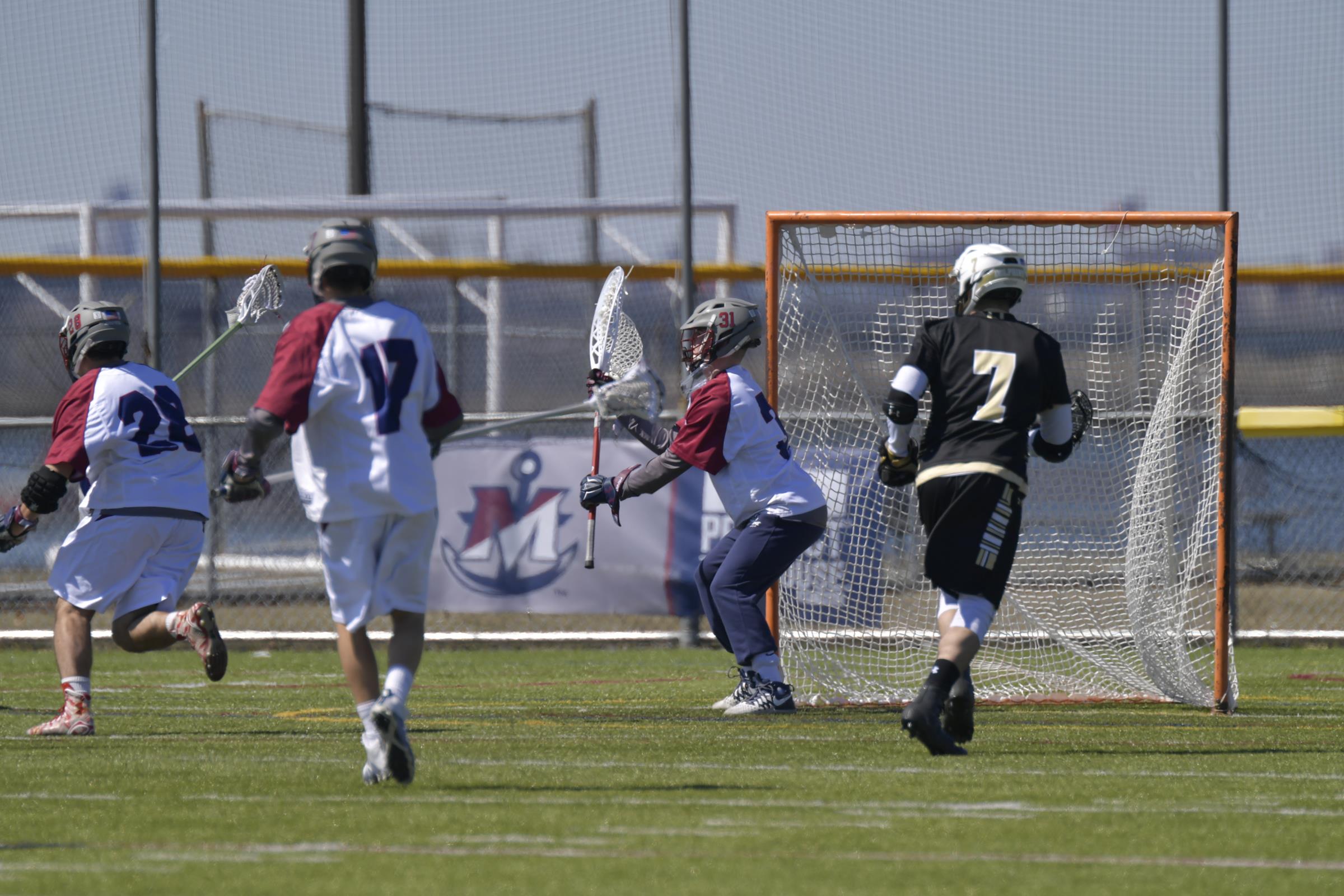 Nick Pasco - Men's Lacrosse - Maritime College Athletics