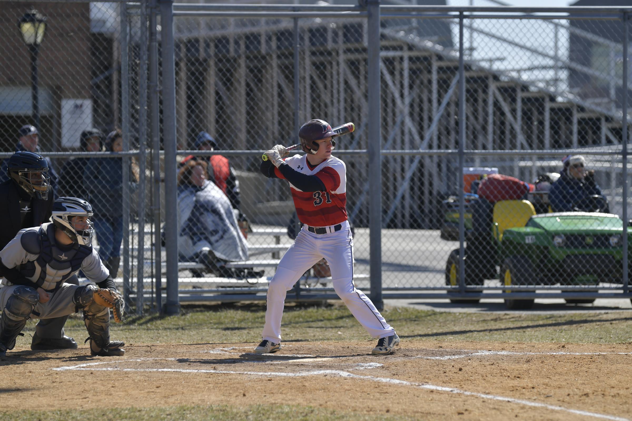 Connor Alwan - Baseball - Maritime College Athletics