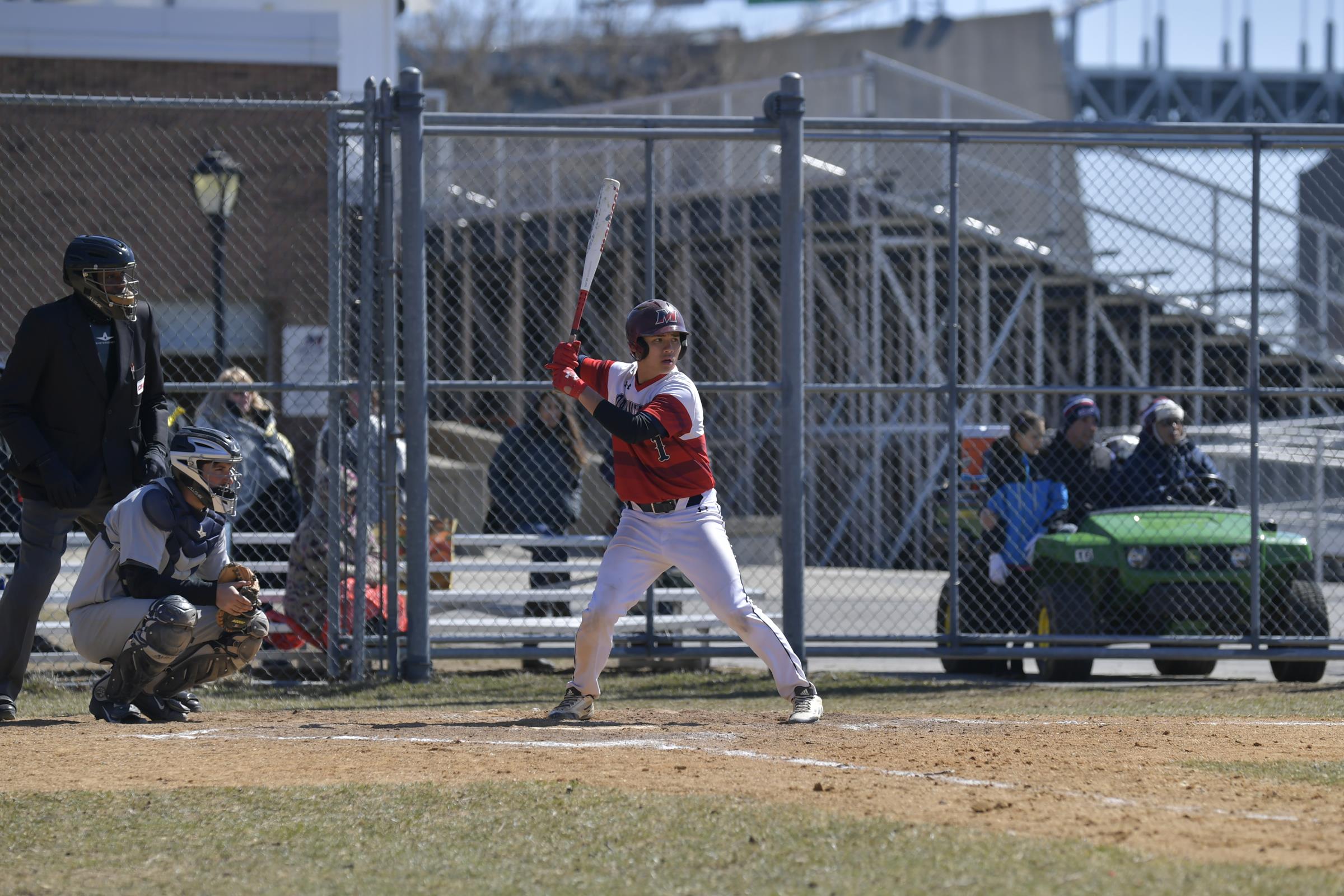 Shane Sullivan - Baseball - Maritime College Athletics