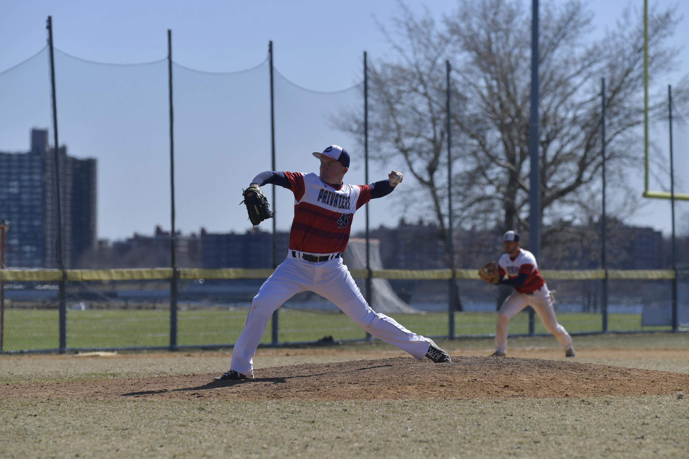 Dylan Clausen - Baseball - Maritime College Athletics