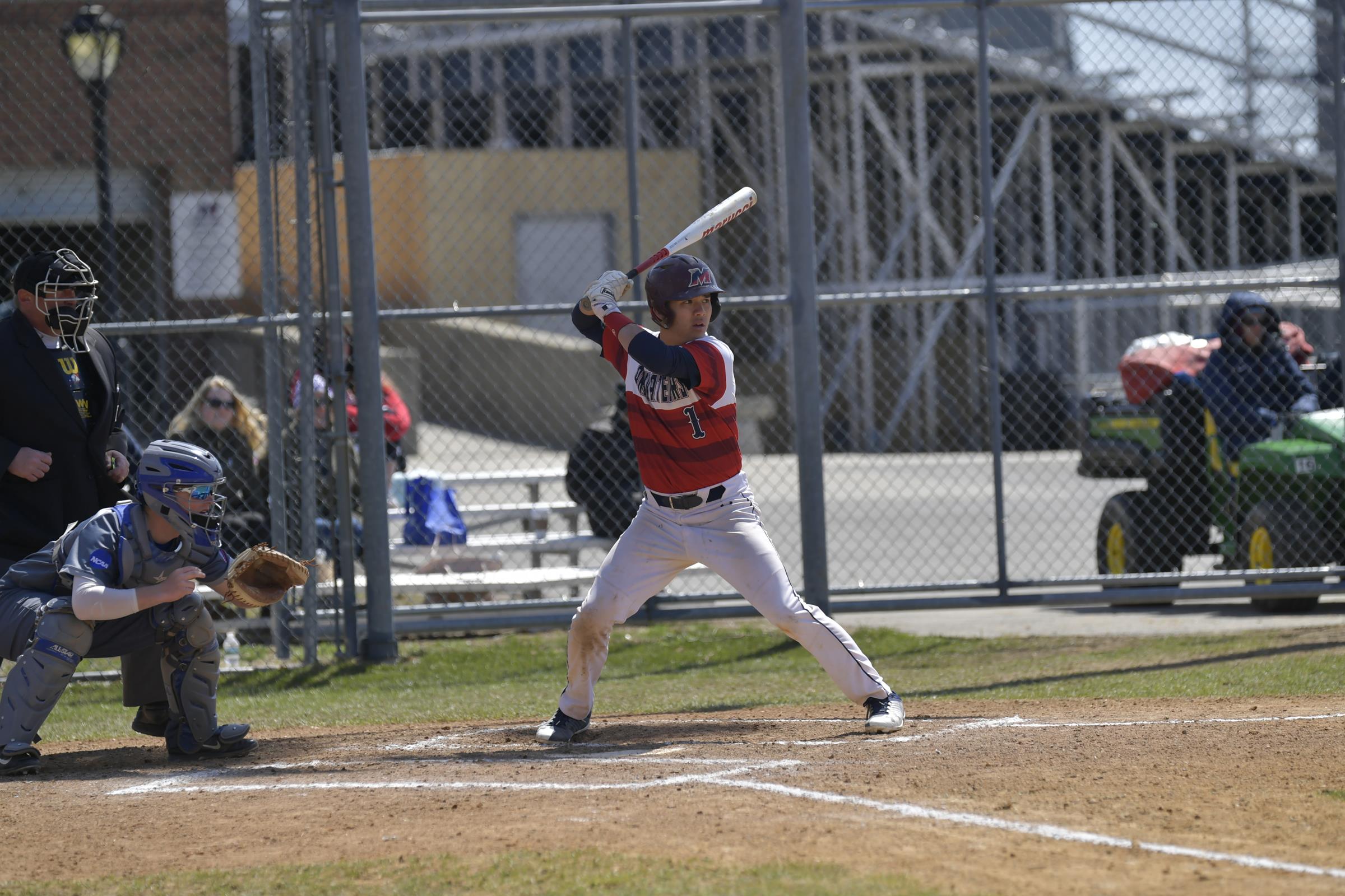 Shane Sullivan - Baseball - Maritime College Athletics