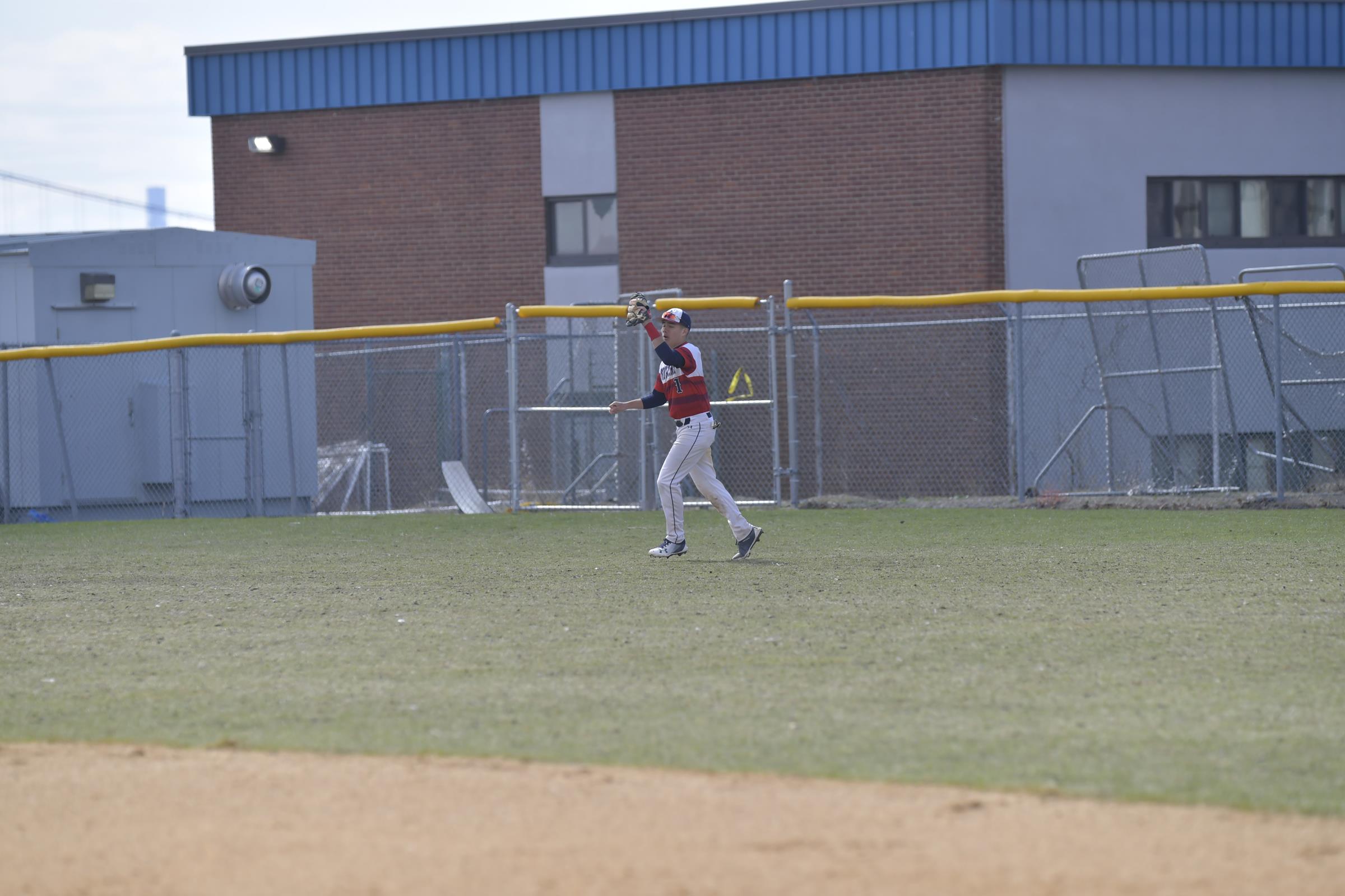Shane Sullivan - Baseball - Maritime College Athletics