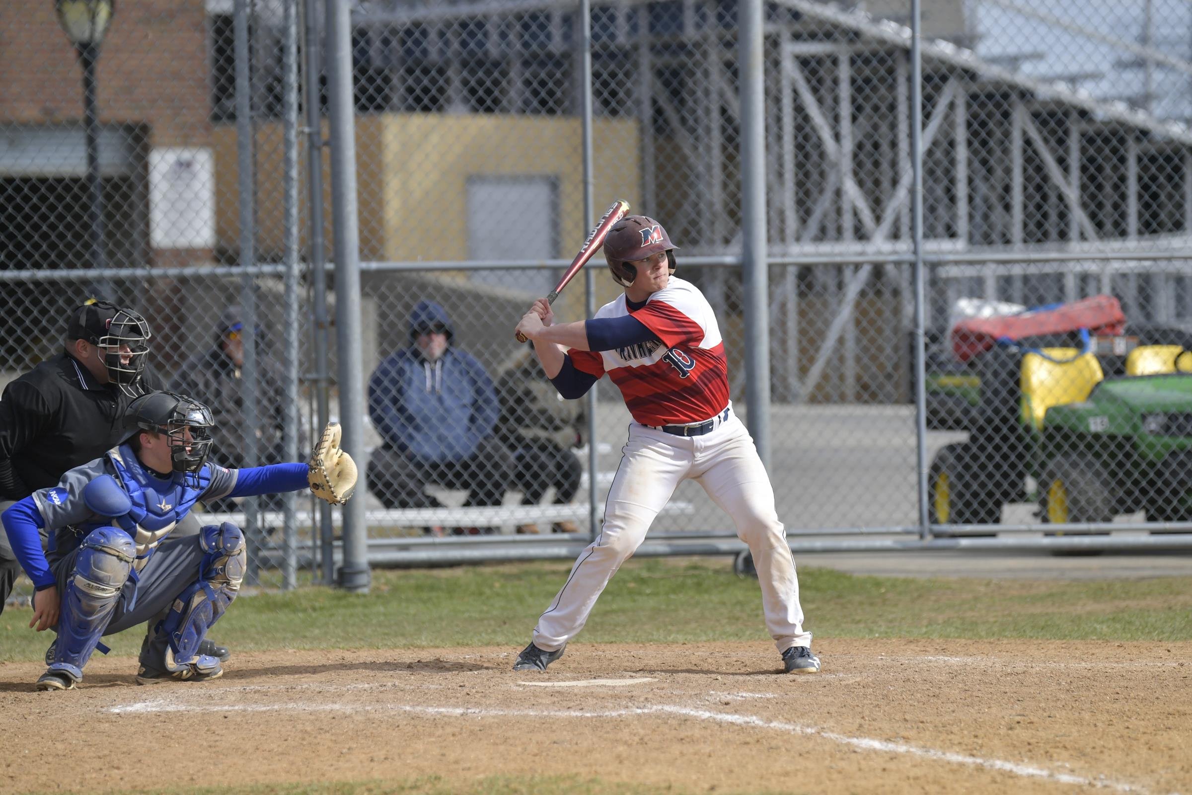 Stephen Semler - Baseball - Maritime College Athletics