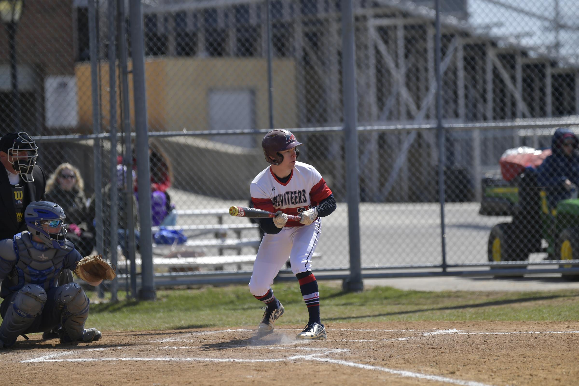 Connor Alwan - Baseball - Maritime College Athletics