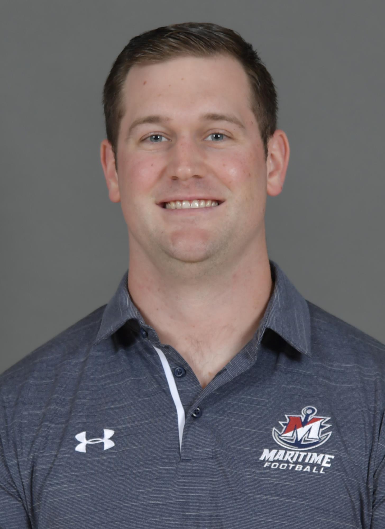 Dan Basil - Football Coach - Maritime College Athletics