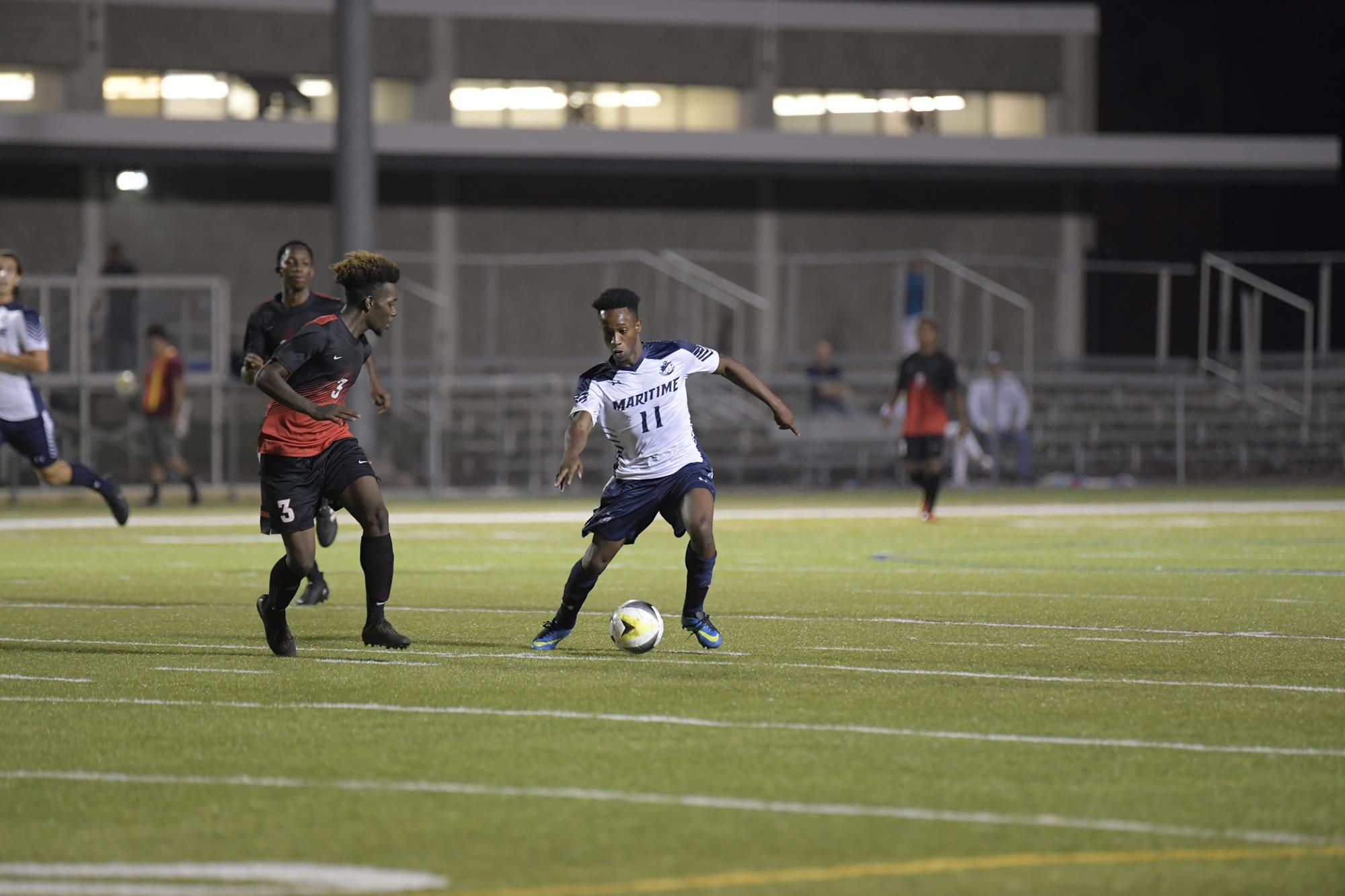 Shevaughn Sheriffe - Men's Soccer - Maritime College Athletics