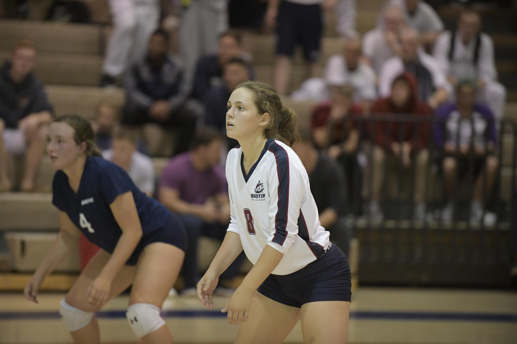 Rylee Malone - Women's Volleyball - Maritime College Athletics