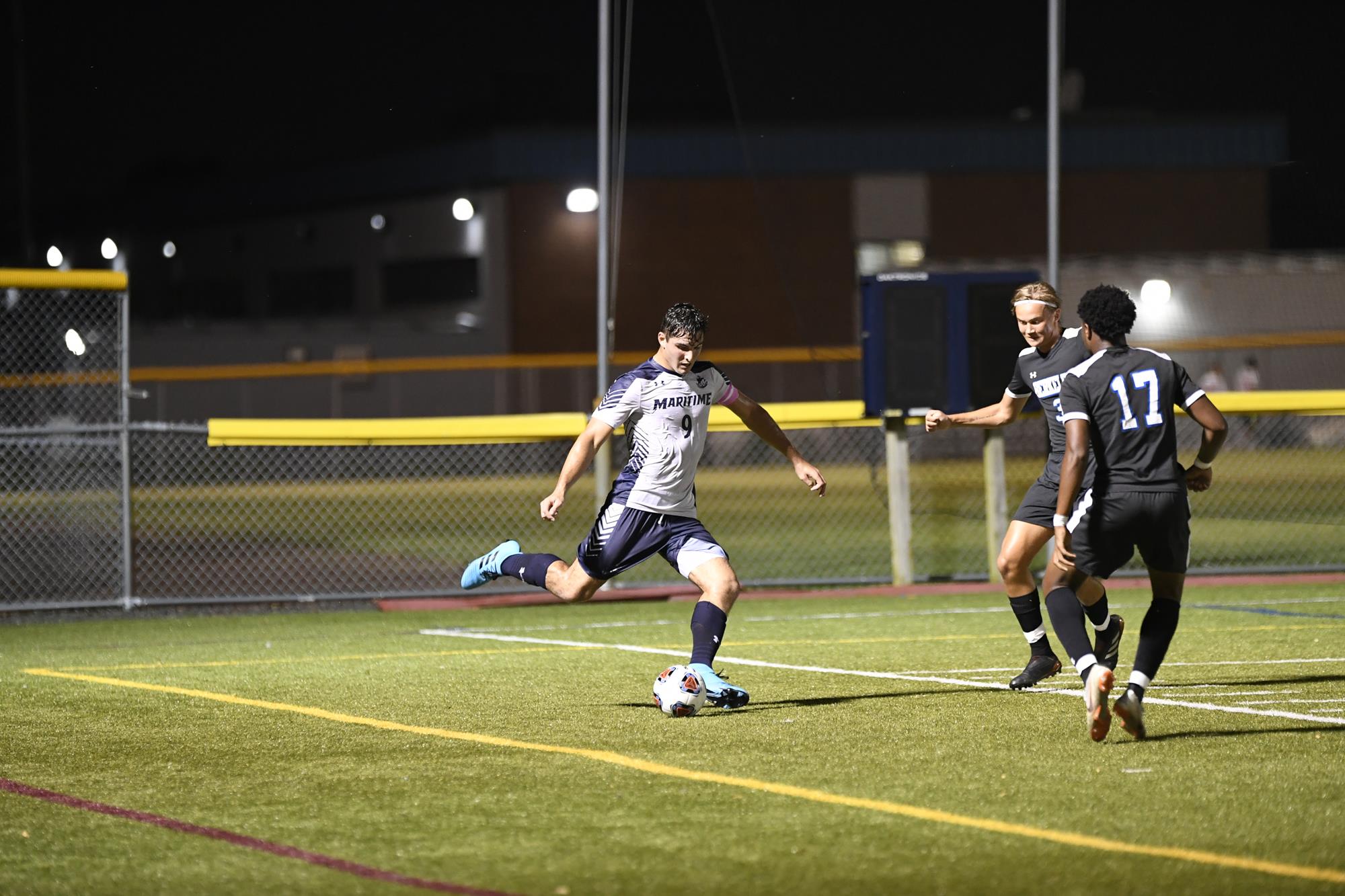 Anthony Sblendorio - Men's Soccer - Maritime College Athletics