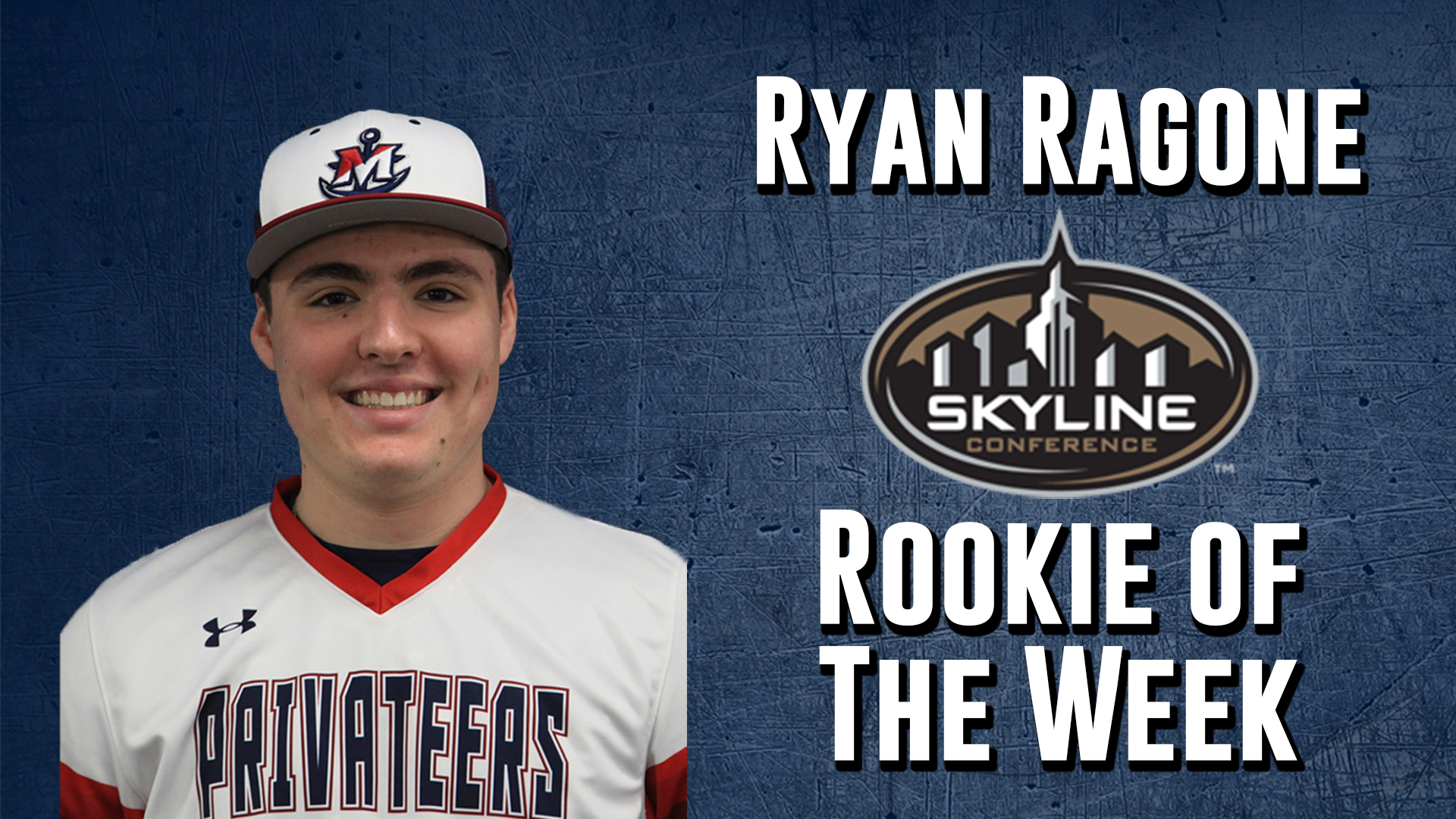 Ryan Ragone - Baseball - Maritime College Athletics