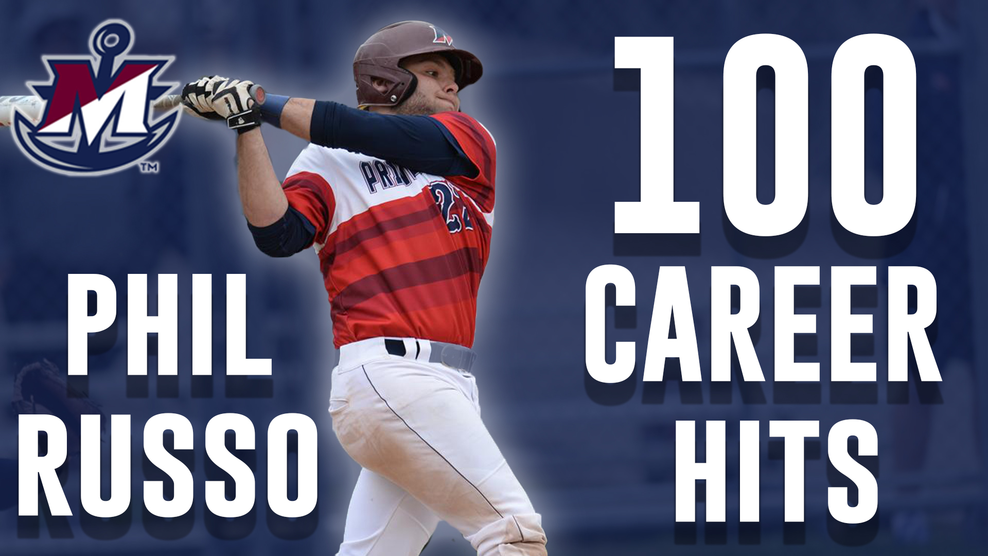 Phil Russo - Baseball - Maritime College Athletics