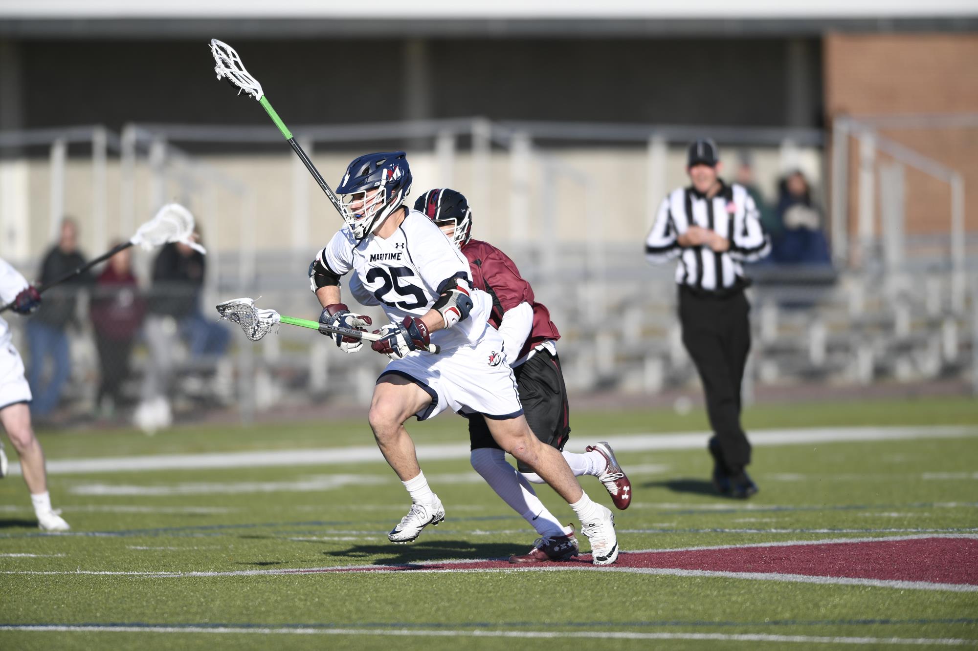 Kevin Buser - Men's Lacrosse - Maritime College Athletics