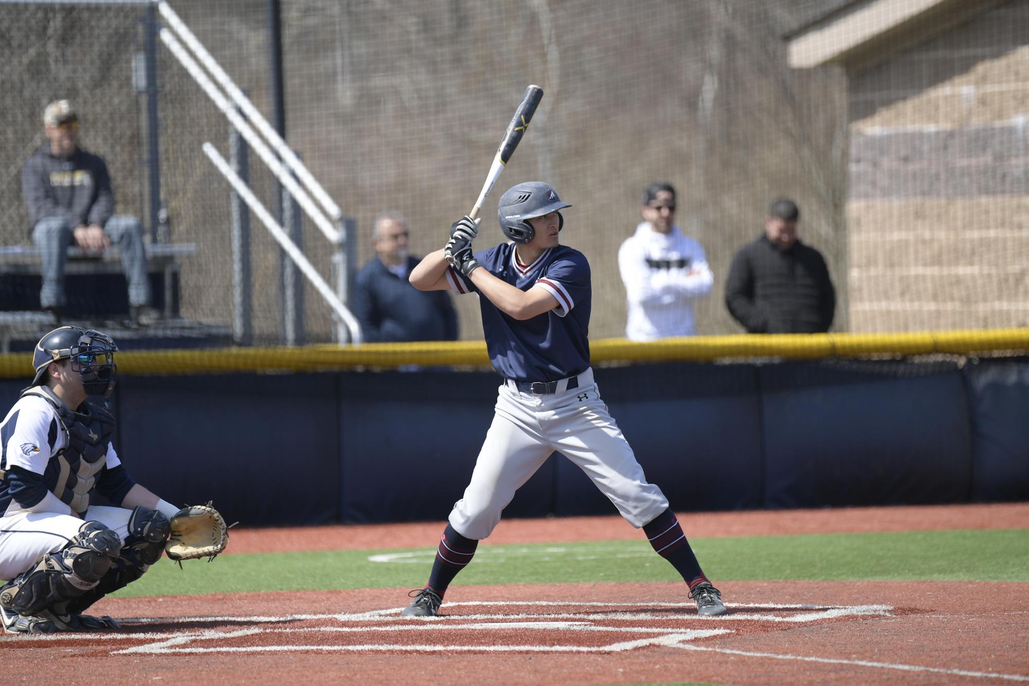 Eric Wenig - Baseball - Maritime College Athletics