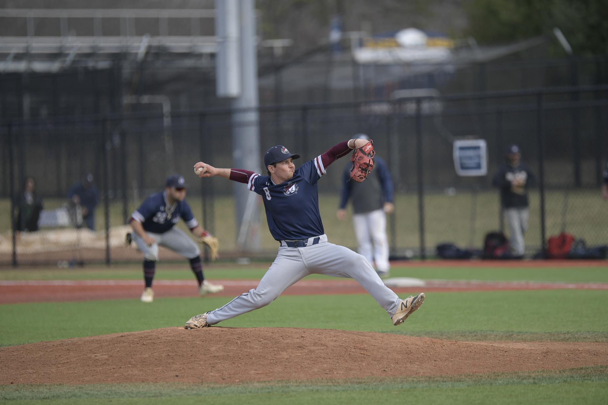 Maritime Baseball Extends Season with Thrilling 3-2 Victory over SJC-LI ...