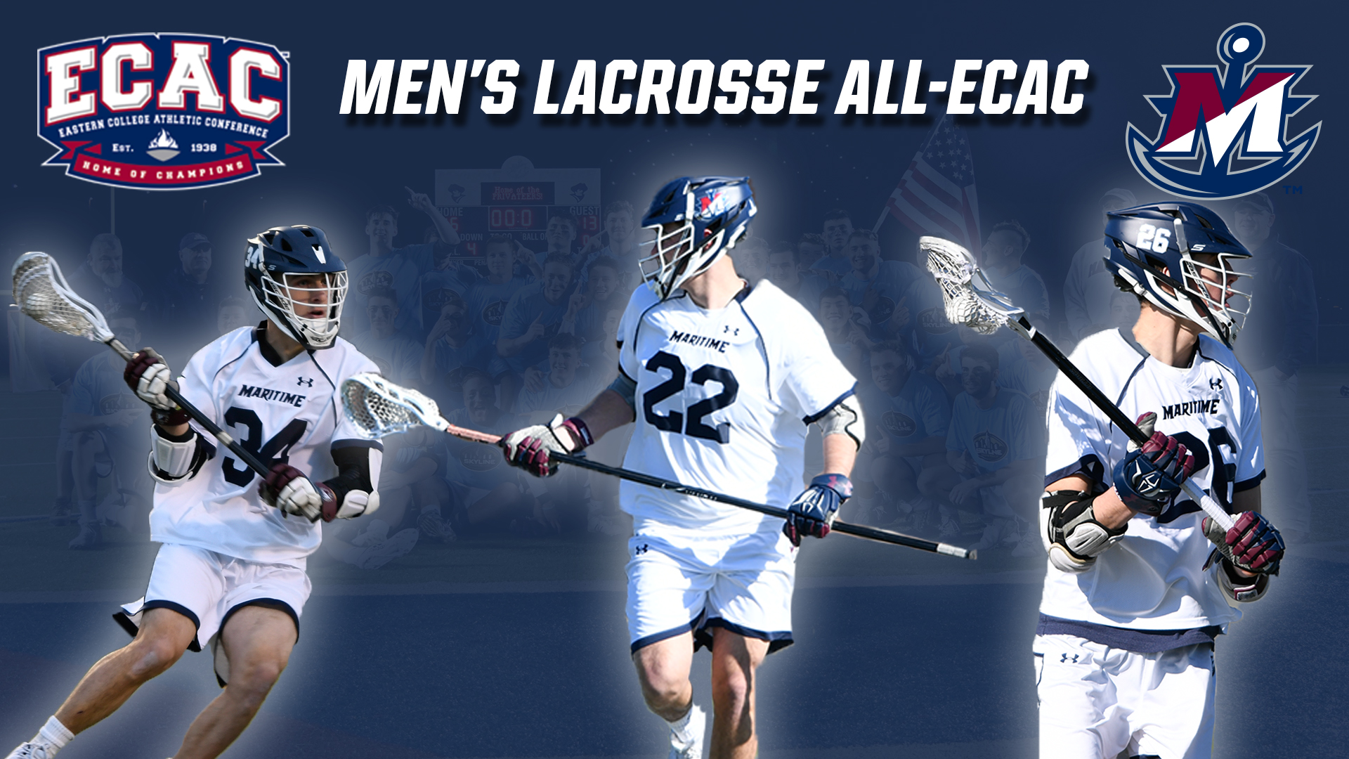 Mark Buchner - Men's Lacrosse - Maritime College Athletics