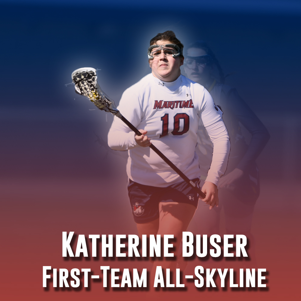 Katherine Buser - Women's Lacrosse - Maritime College Athletics