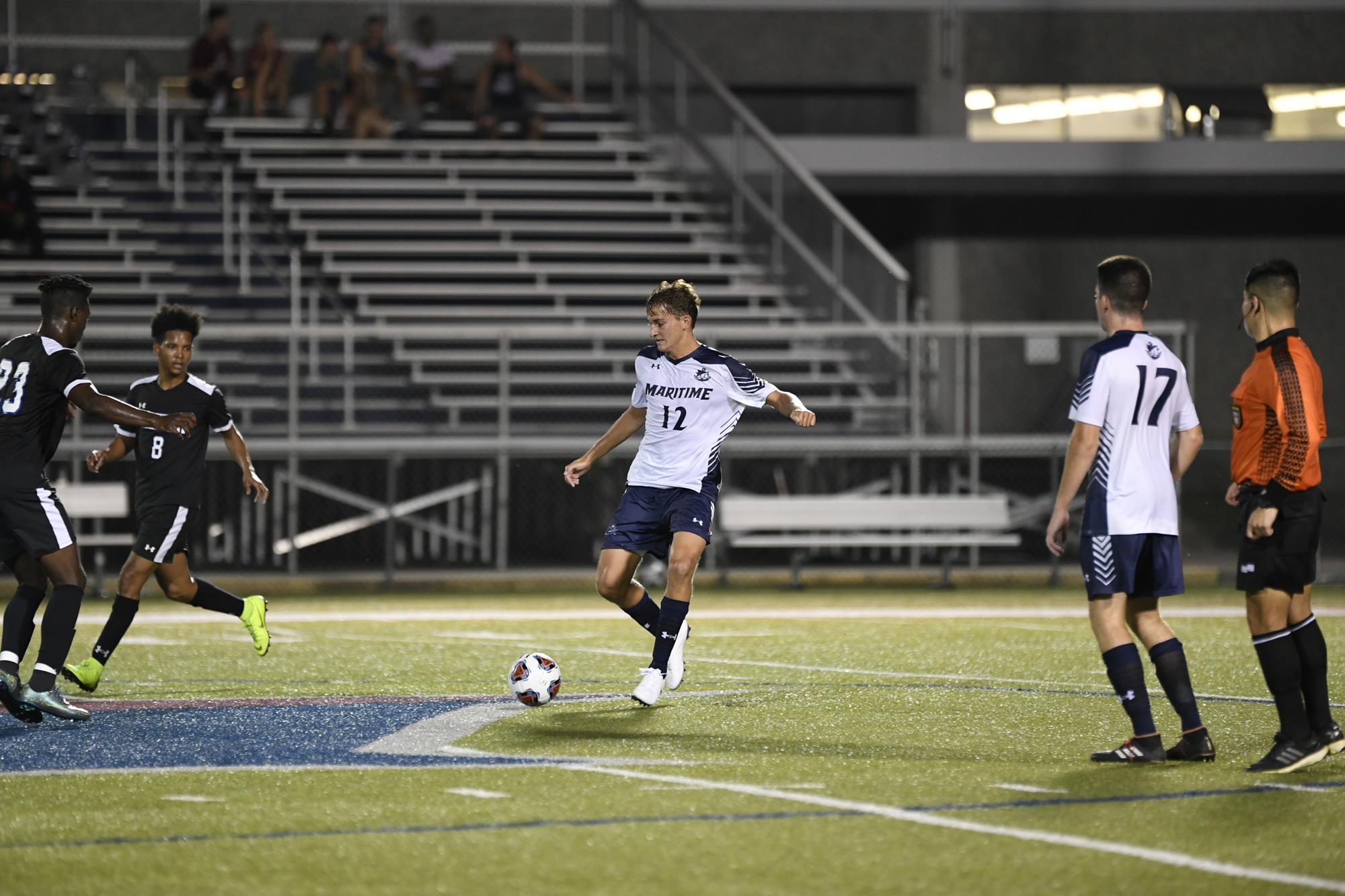 Larry Castello - Men's Soccer - Maritime College Athletics