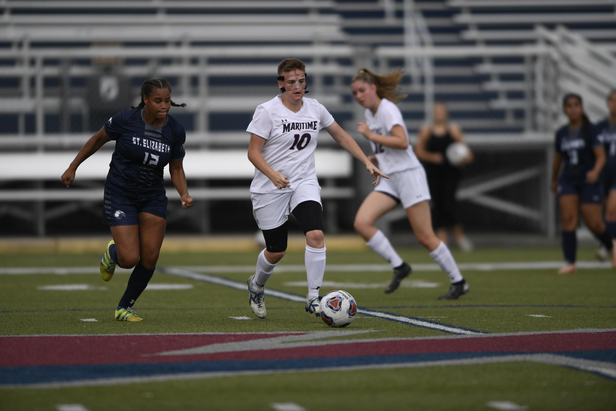 Sara Wright - Women's Soccer - Maritime College Athletics