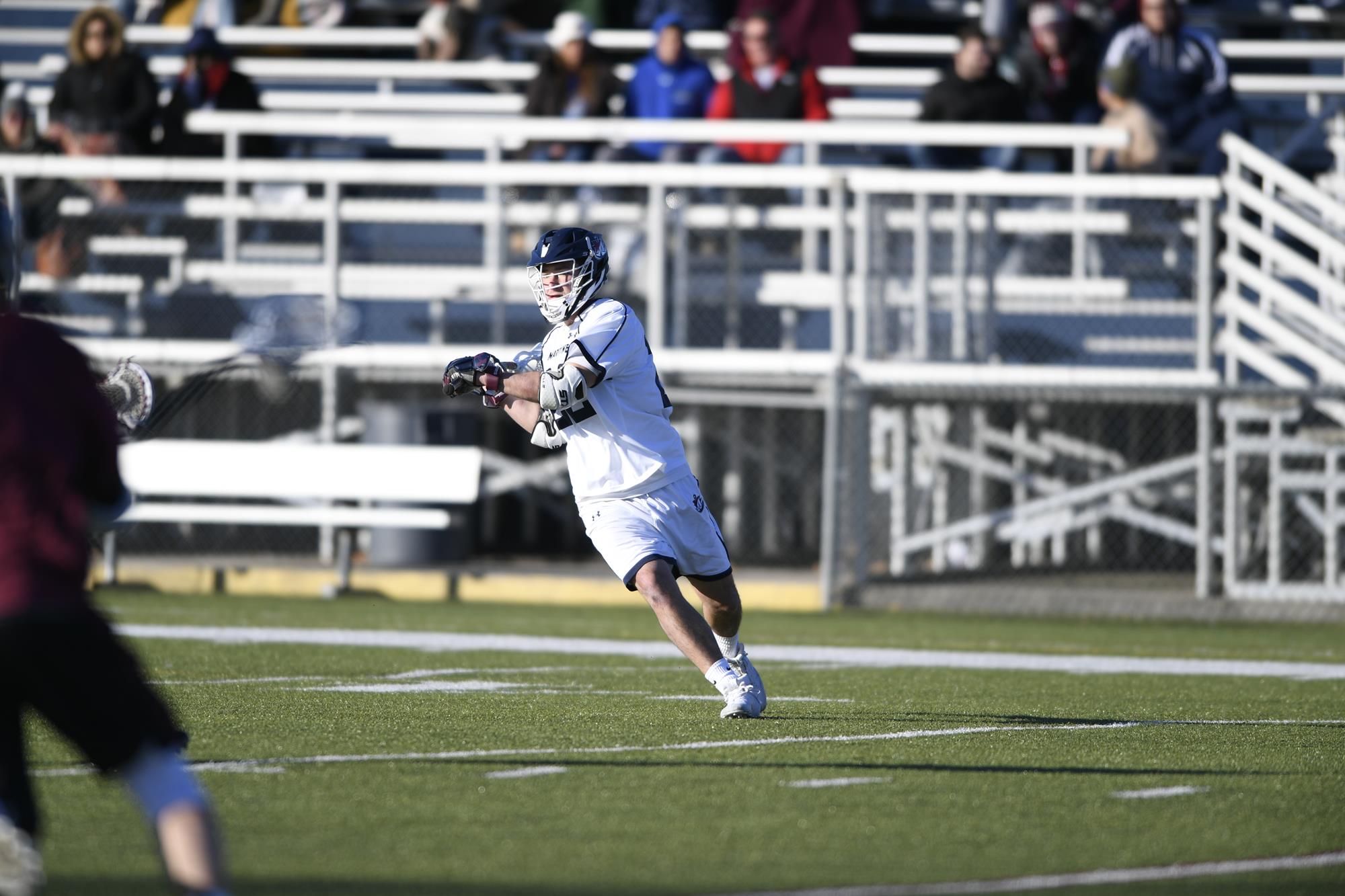 Mark Buchner - Men's Lacrosse - Maritime College Athletics