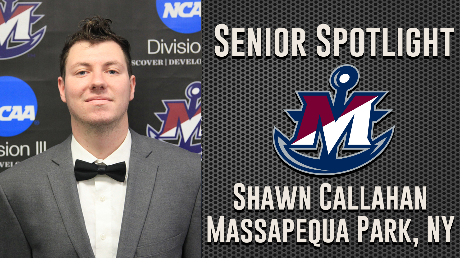 Shawn Callahan - Men's Lacrosse - Maritime College Athletics