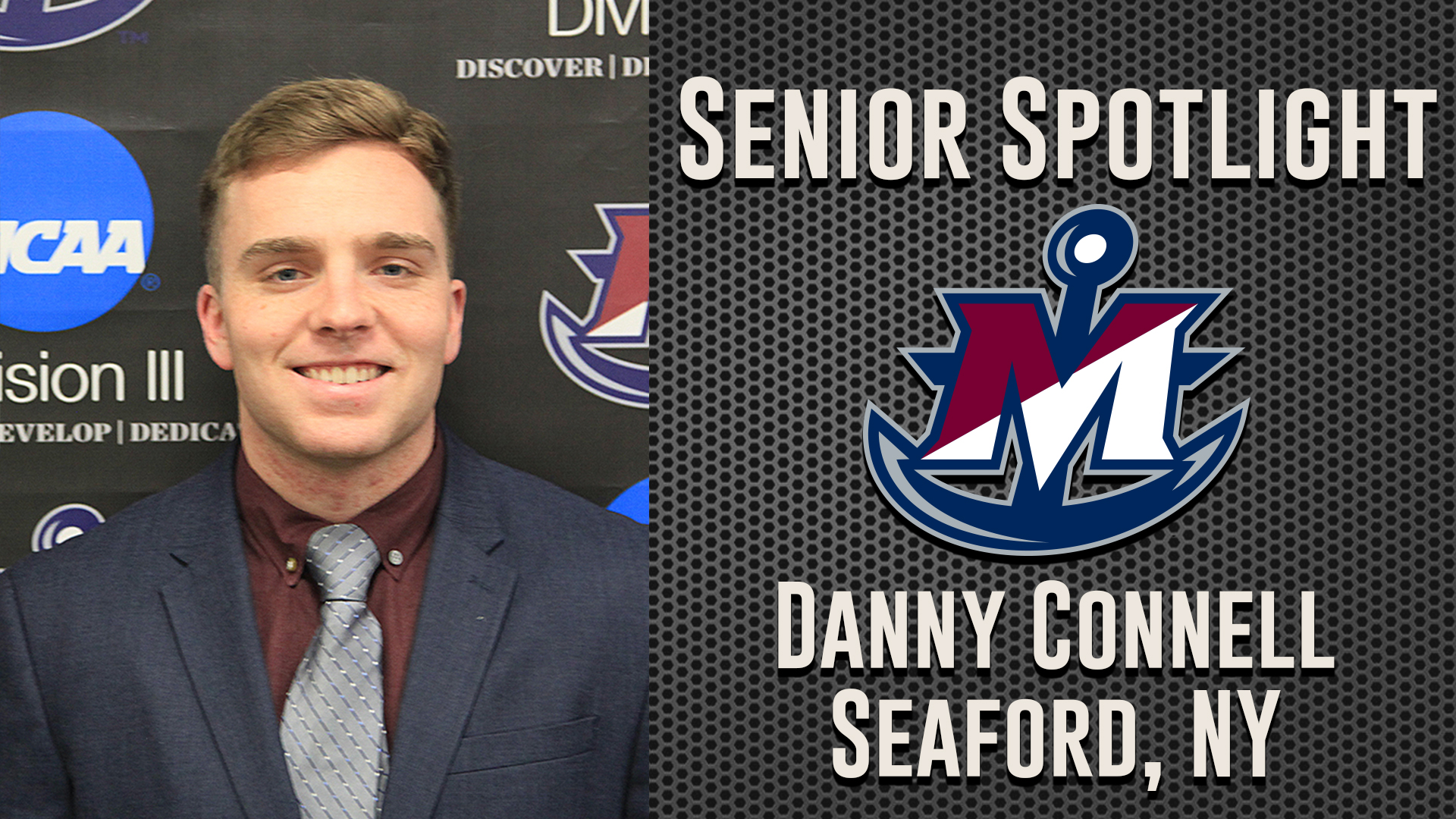 Danny Connell - Men's Lacrosse - Maritime College Athletics