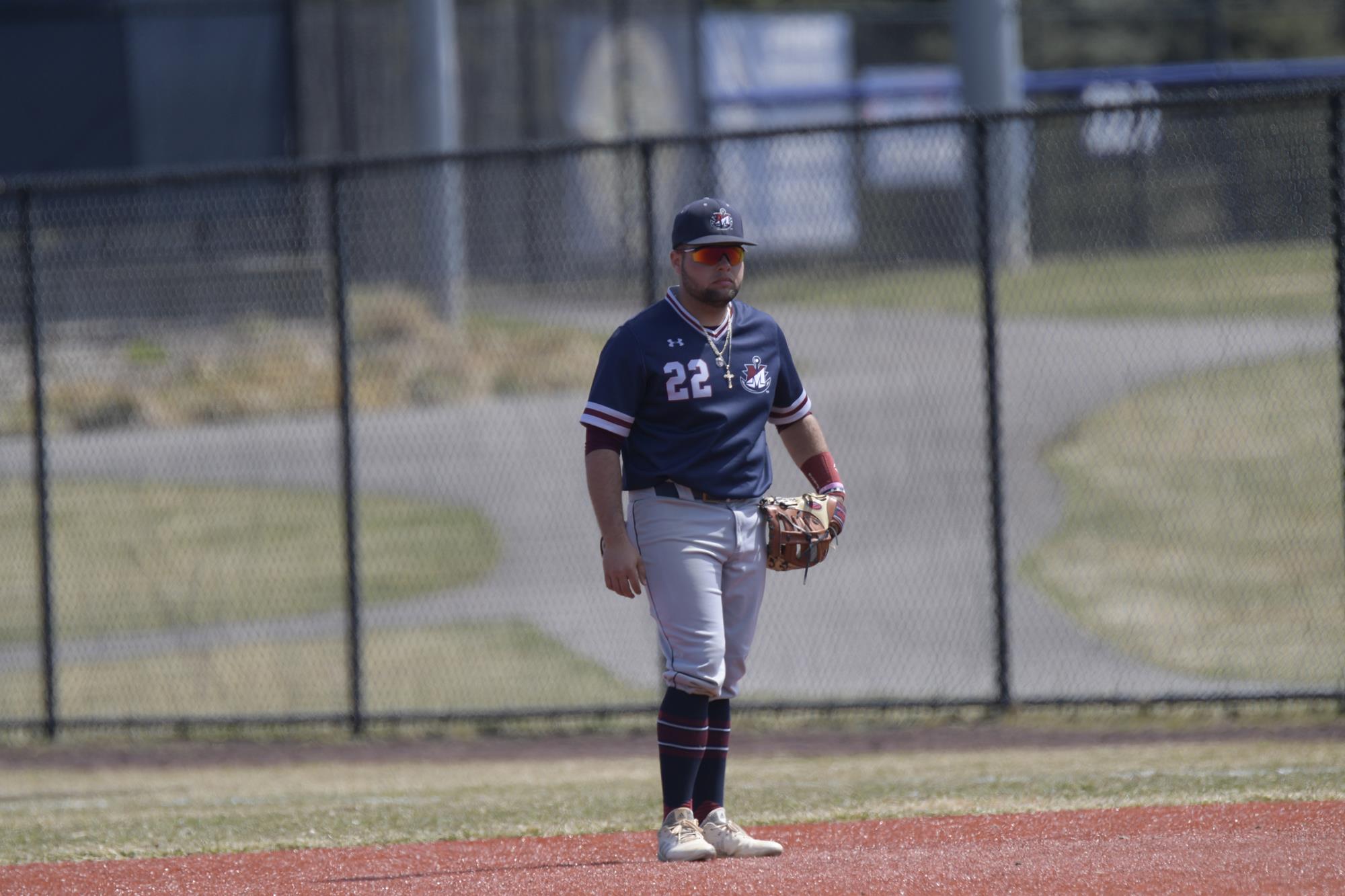 Phil Russo - Baseball - Maritime College Athletics