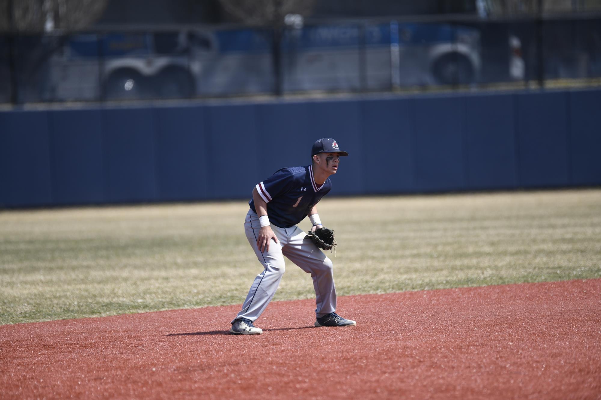 Shane Sullivan - Baseball - Maritime College Athletics