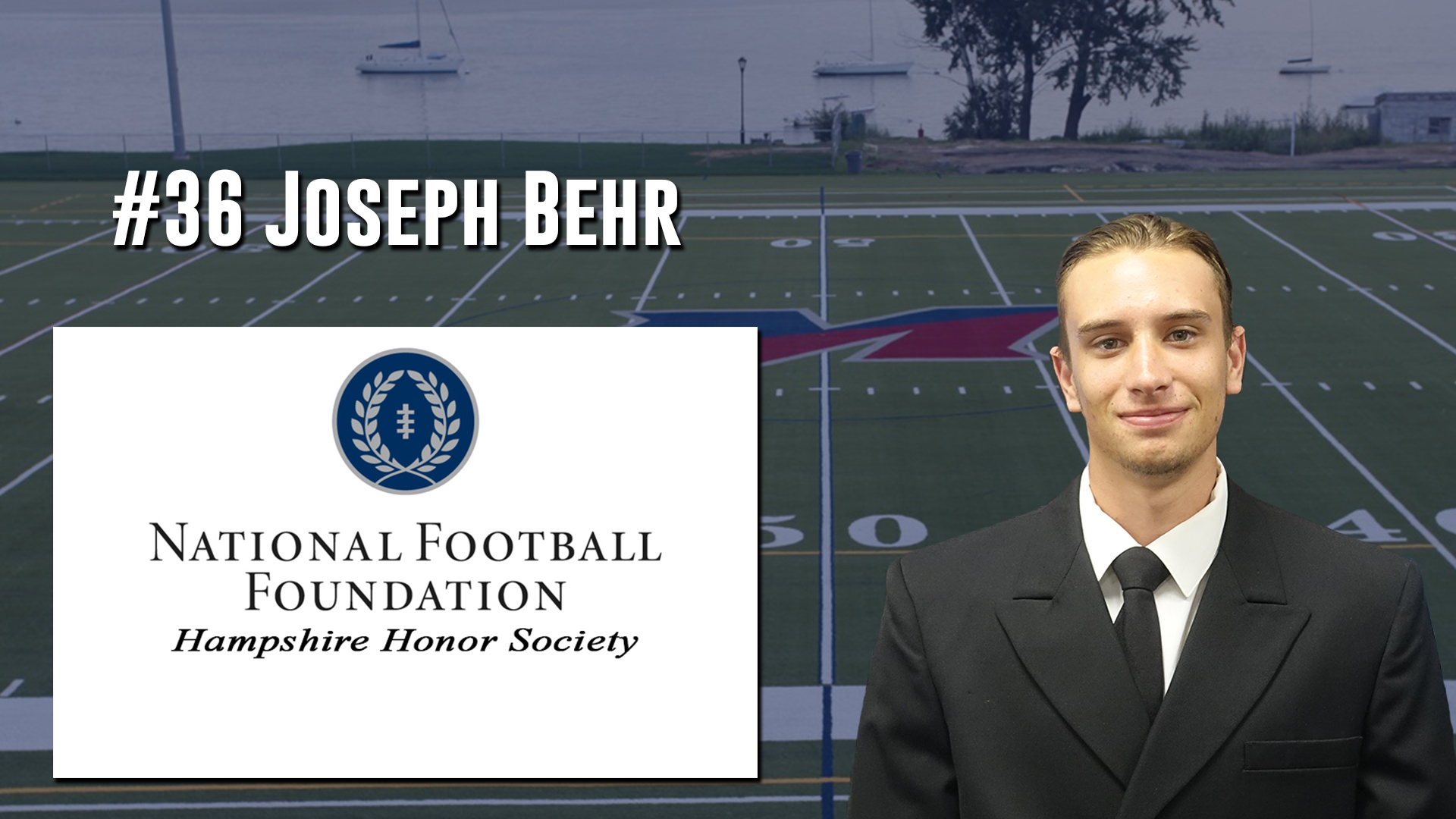 Joseph Behr - Football - Maritime College Athletics