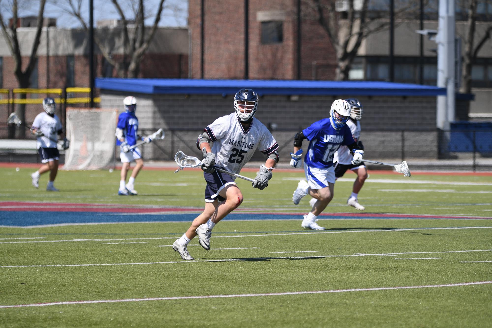 Kevin Buser - Men's Lacrosse - Maritime College Athletics