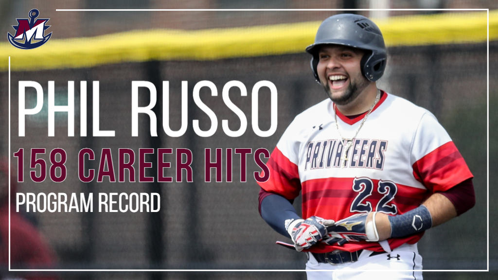 Phil Russo - Baseball - Maritime College Athletics
