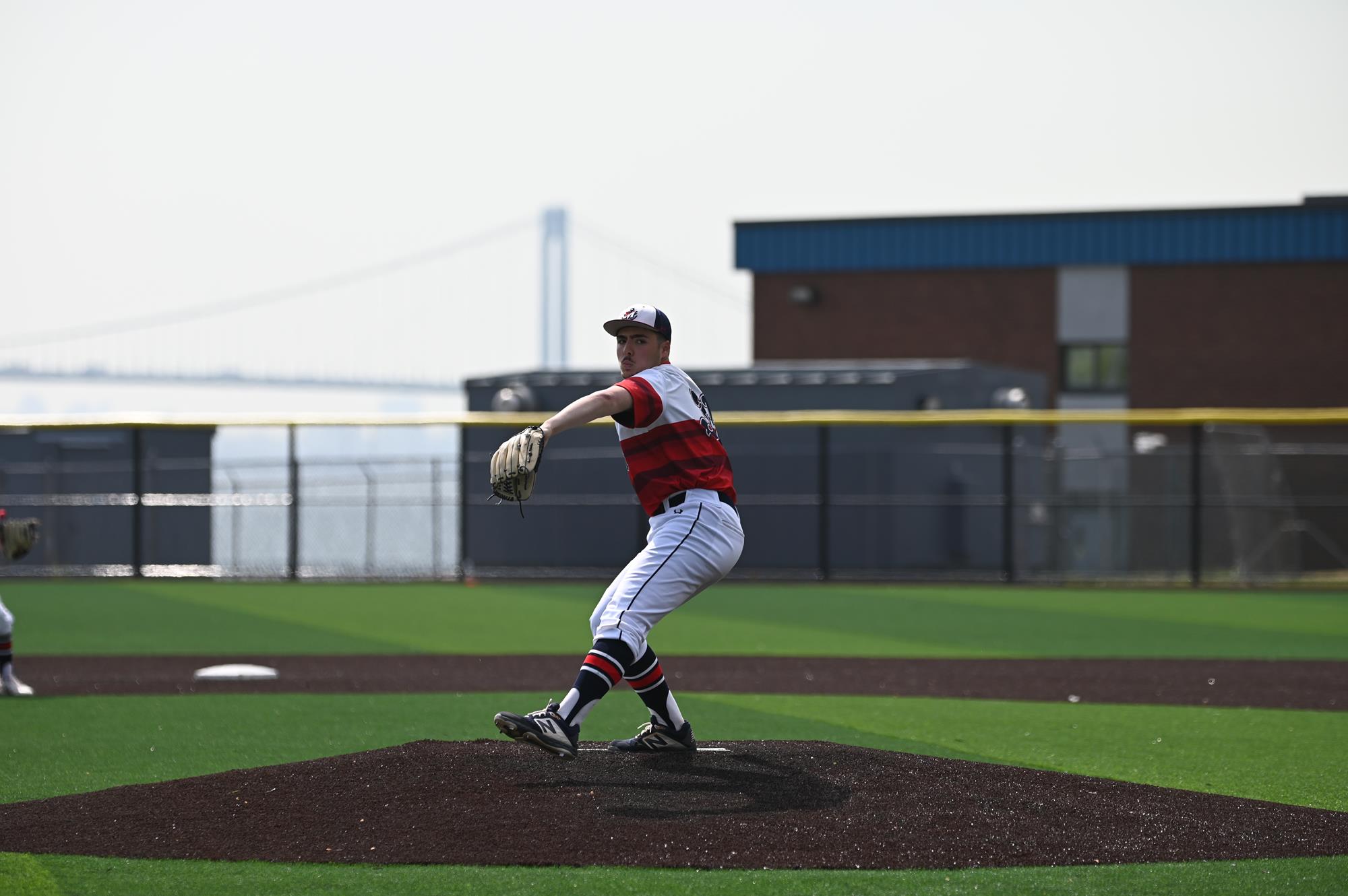 Ryan Ragone - Baseball - Maritime College Athletics