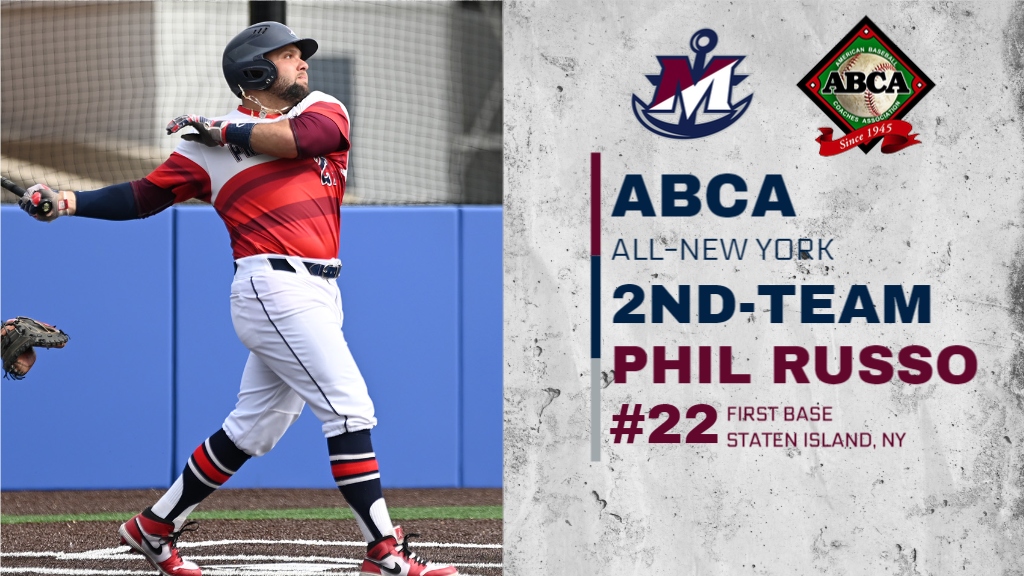 Phil Russo - Baseball - Maritime College Athletics