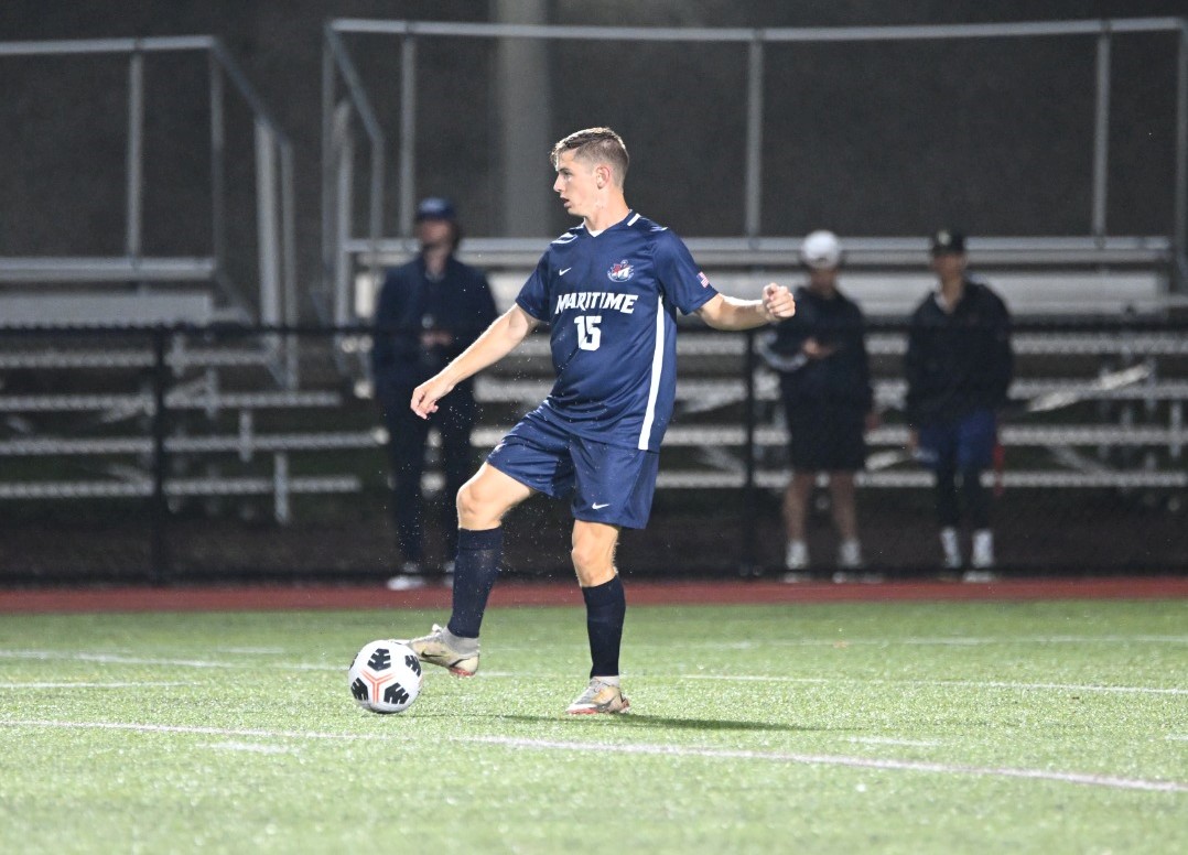 Nick Glancy - Men's Soccer - Maritime College Athletics