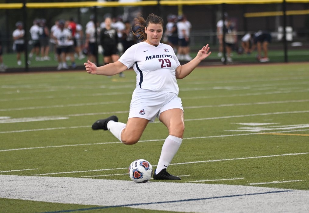 Erin Hartill - Women's Soccer - Maritime College Athletics