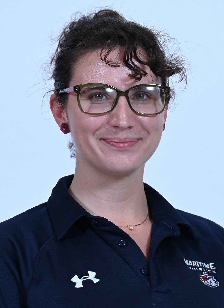 Devon Peal - Women's Swimming & Diving Coach - Maritime College Athletics