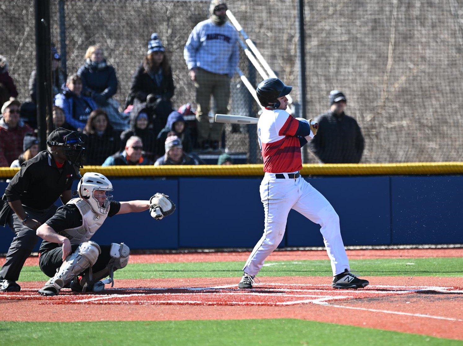 Maritime Opens Florida Trip With Split Against Elizabethtown - Maritime ...