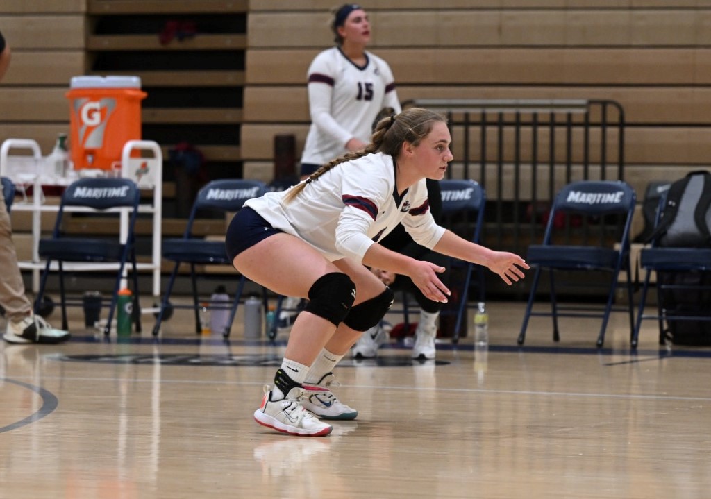 Erica Pagano - Women's Volleyball - Maritime College Athletics