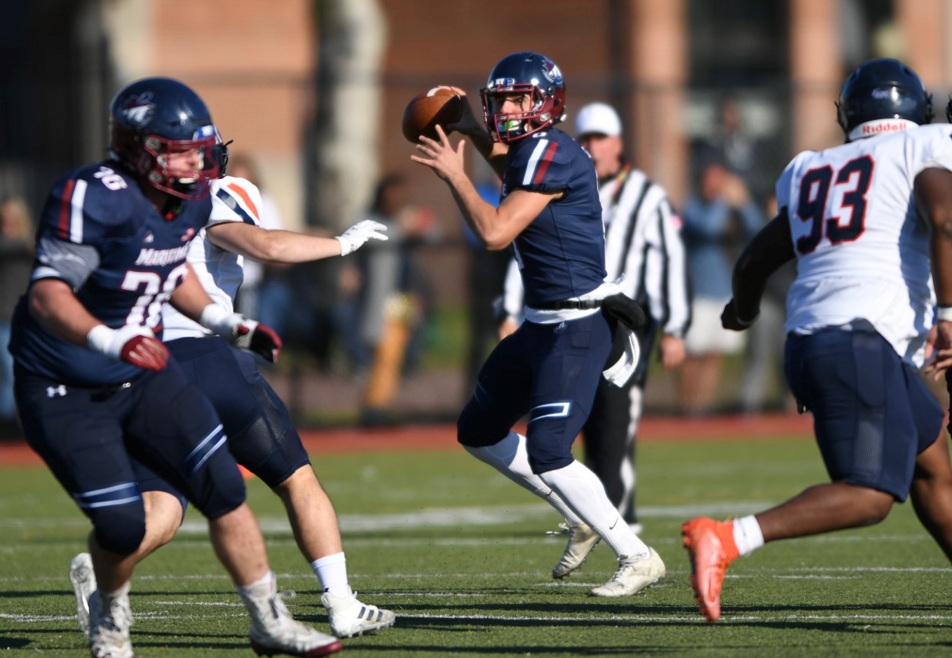 Privateers Drop Season Opener at Hartwick - Maritime College Athletics